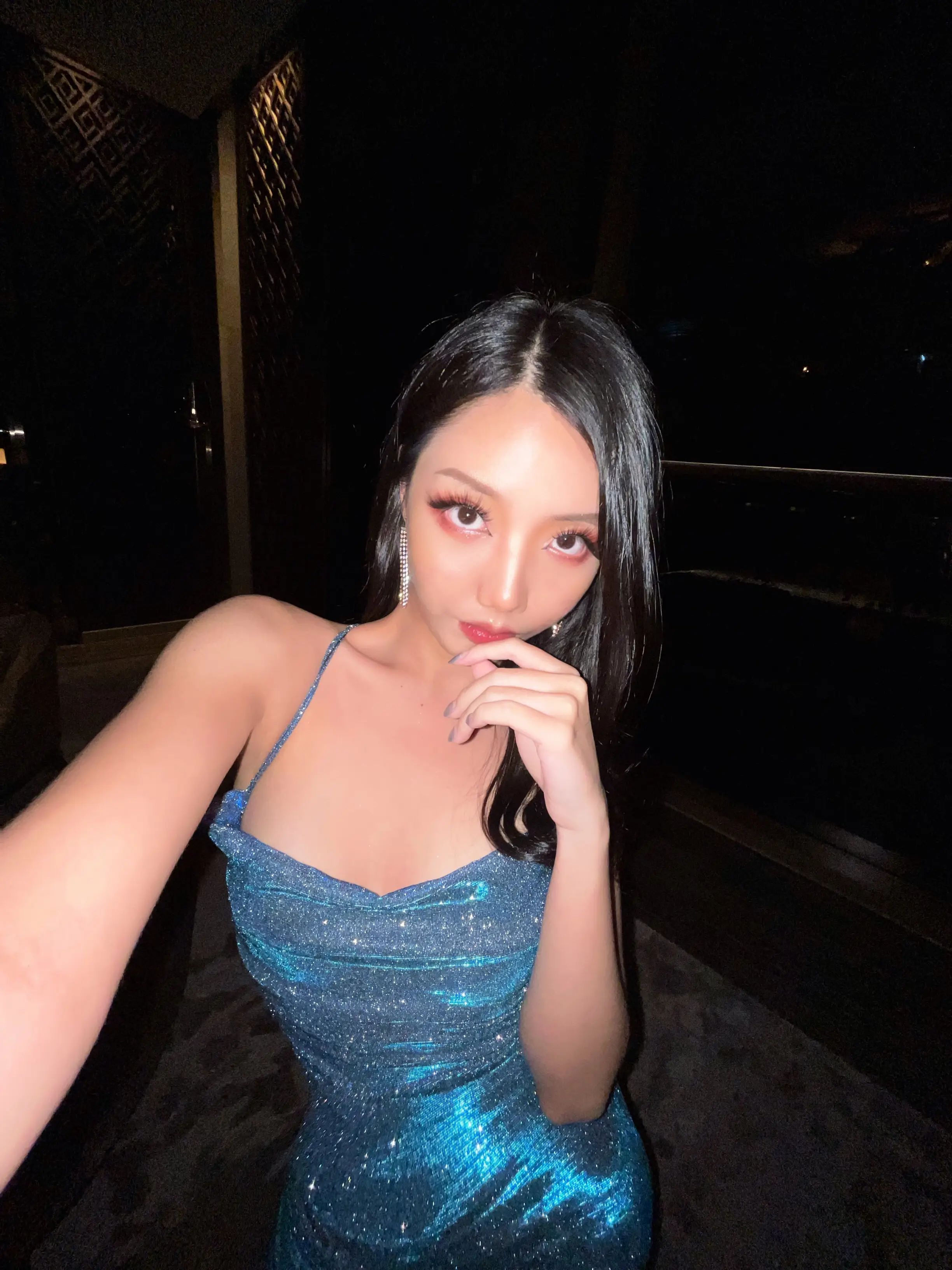 ดินเนอร์สุดหรูในโรงแรมย่านเจริญกรุง | Stella 🦚 | แกลเลอรีที่โพสต์โดย Hammie Yoon | Lemon8