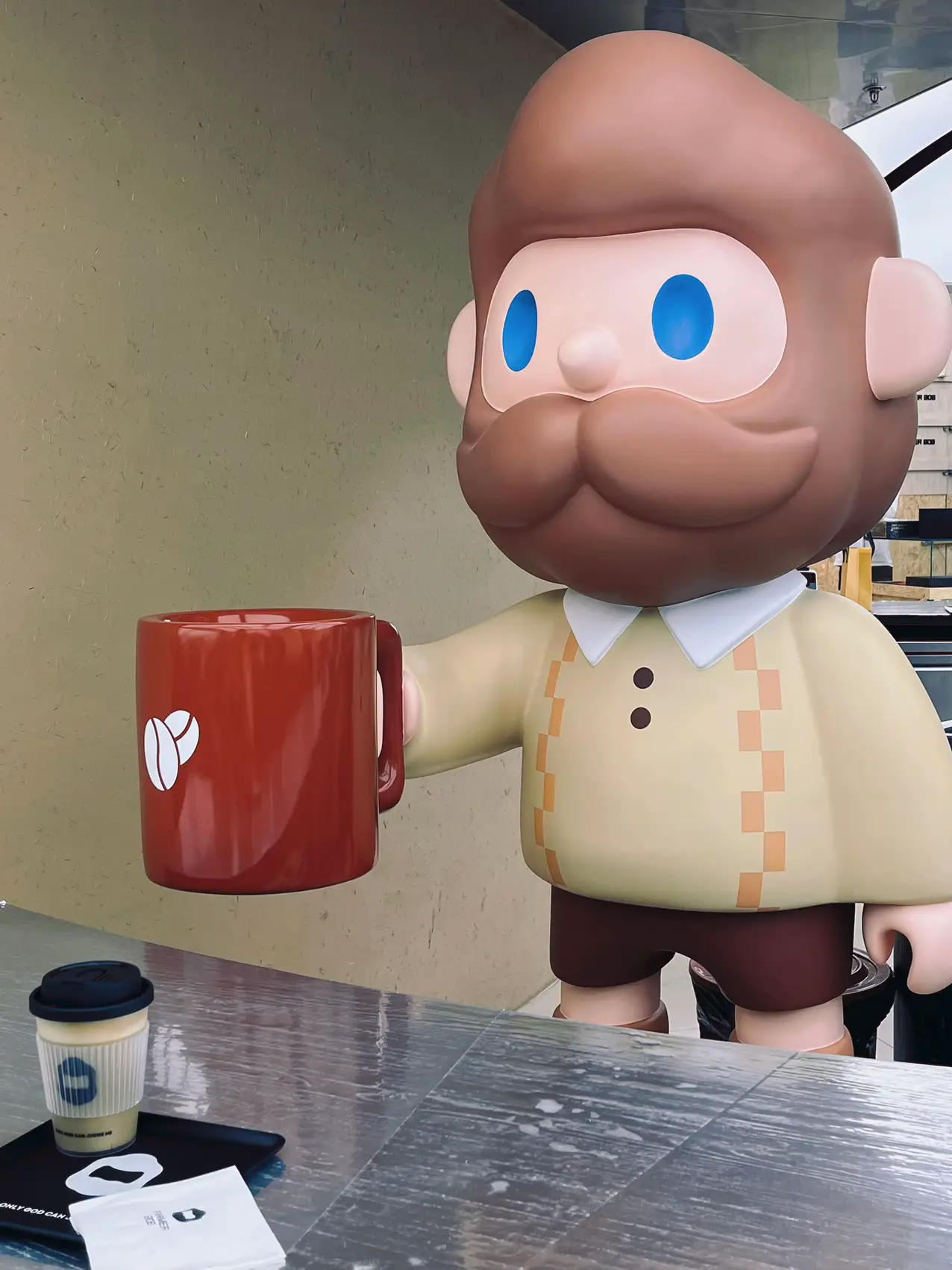 FARMER BOB Exhibition 🌾 | Gallery posted by v. | Lemon8