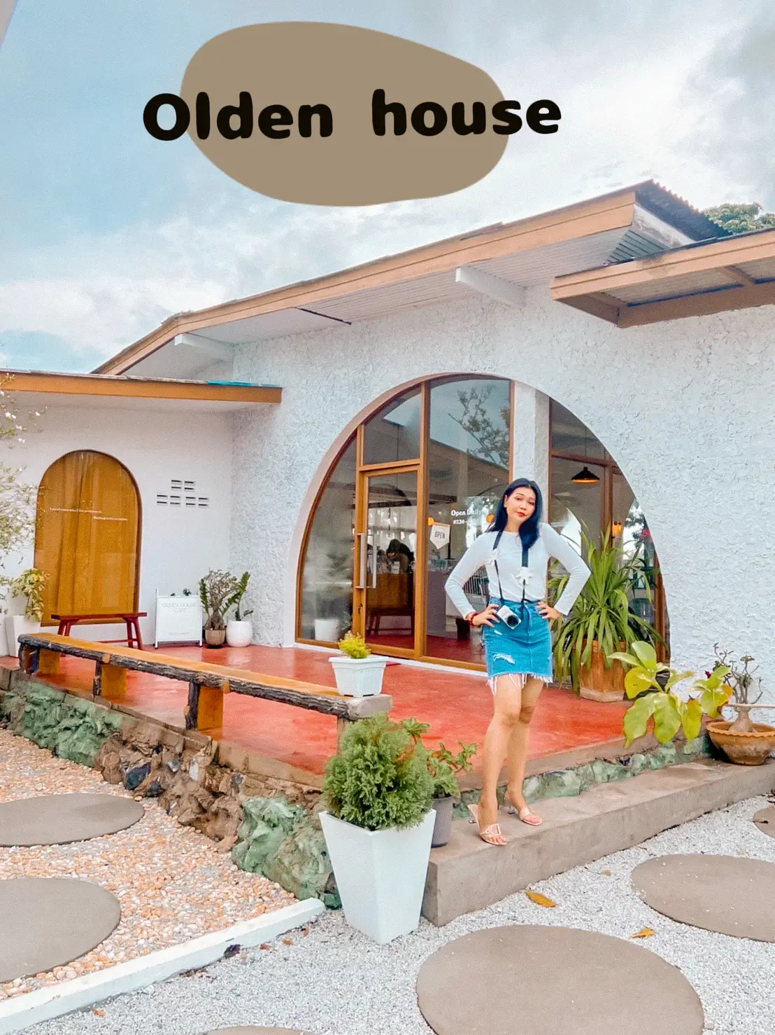 Cafe เปิดใหม่ย่านสัตหีบ ชลบุรี 💫Olden house💫 | แกลเลอรีที่โพสต์โดย ...