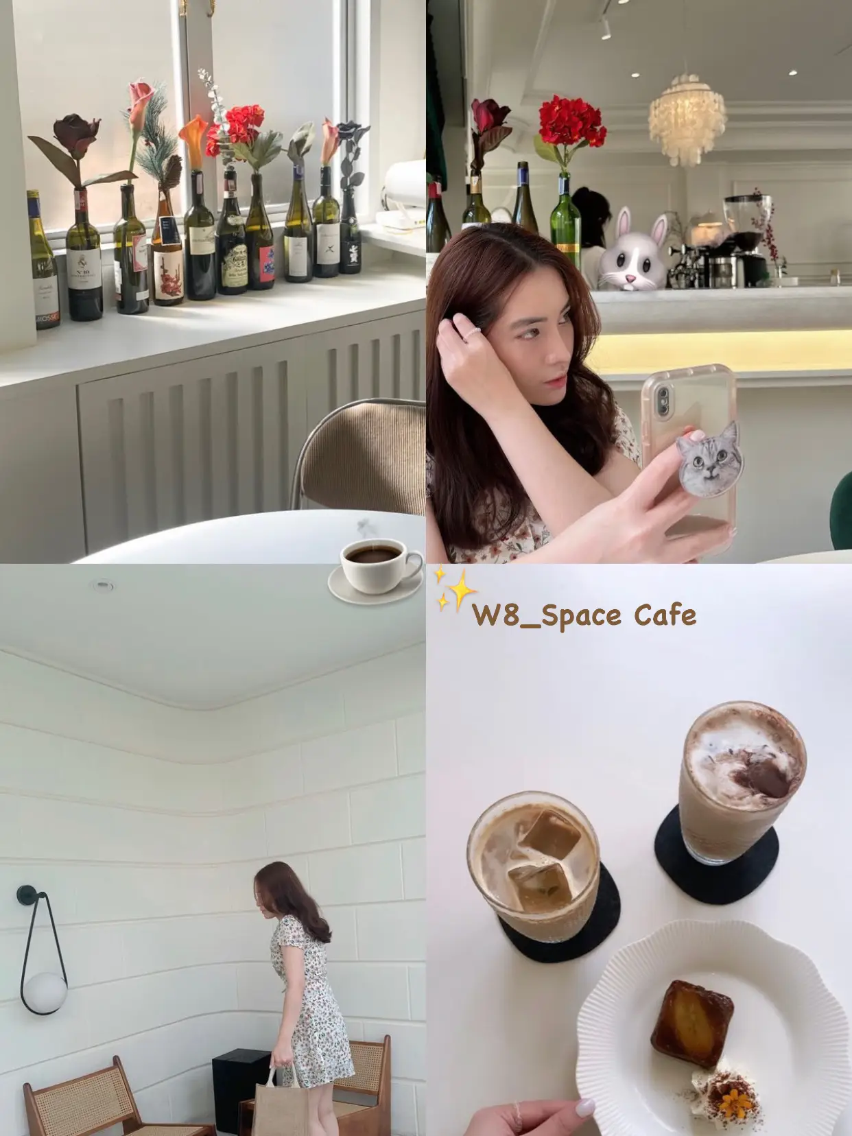 W8_Space Cafe☕️ | แกลเลอรีที่โพสต์โดย ғıʟм ̈ | Lemon8