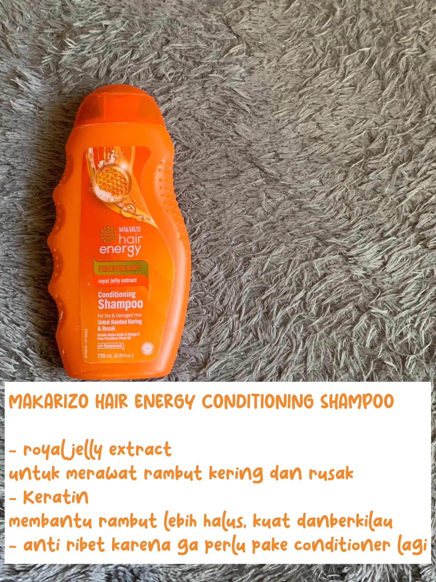 HAIRCARE ROUTINE RAMBUT KERING DAN MENGEMBANG | Galeri diposting oleh ...