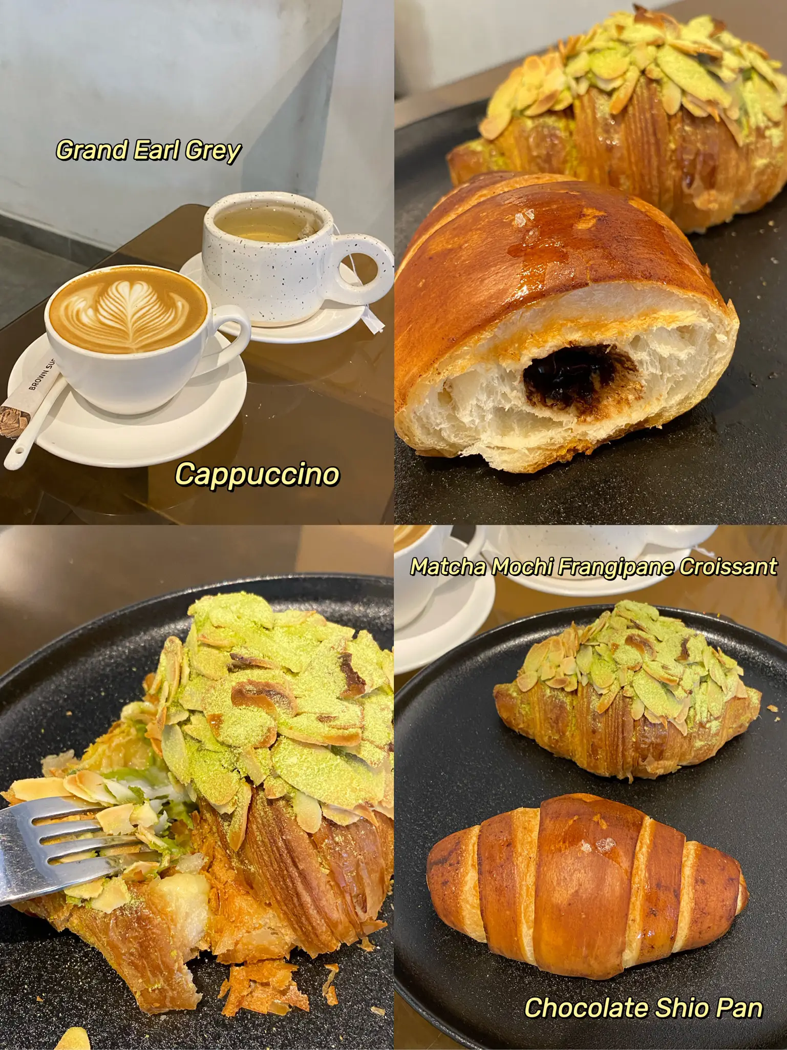 🇲🇾SS2 | Kona Bake House | Wide Variety of Pastries🥐 | Galeri disiarkan ...