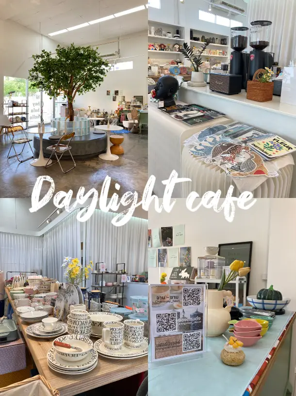 Daylight cafe | แกลเลอรีที่โพสต์โดย Tassssss | Lemon8