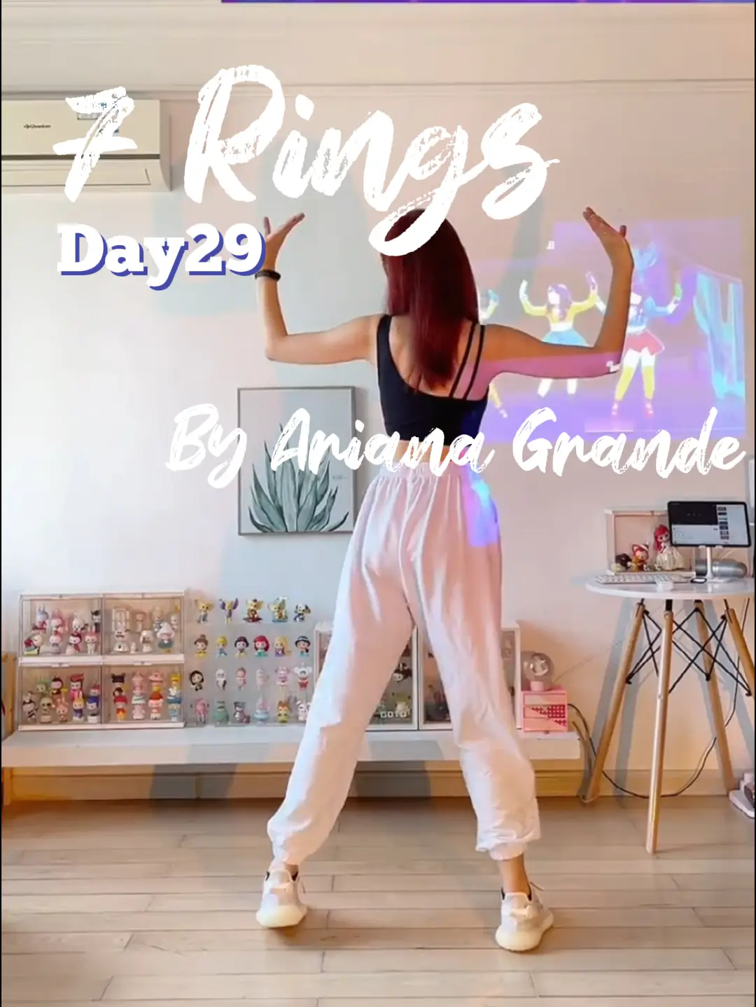 Day29-Tantangan Happy Workout Dance 100 Hari | Video dipublikasikan oleh Workout.Bot | Lemon8