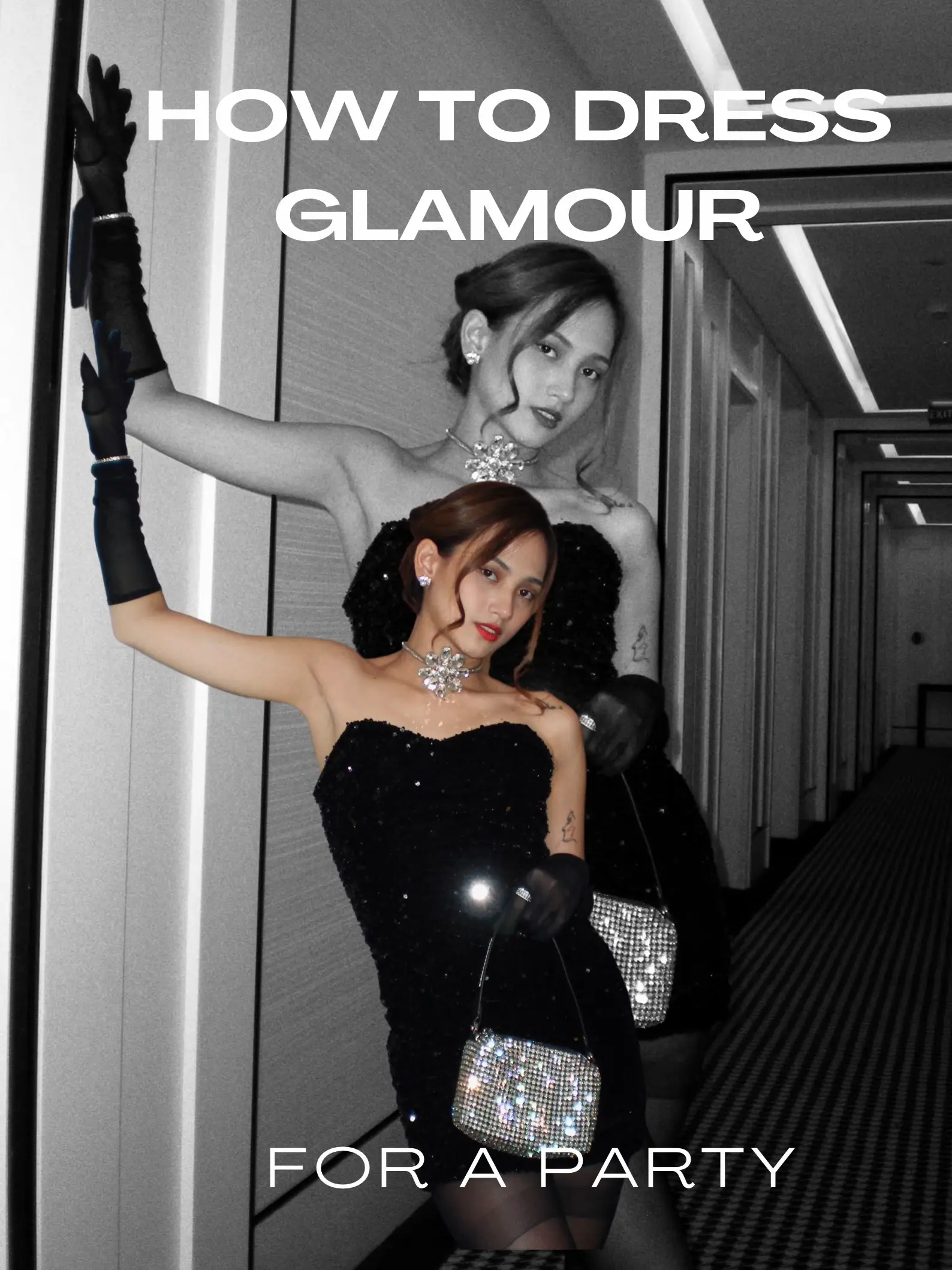 20 idea Dinner Tema Glamour teratas pada tahun 2024