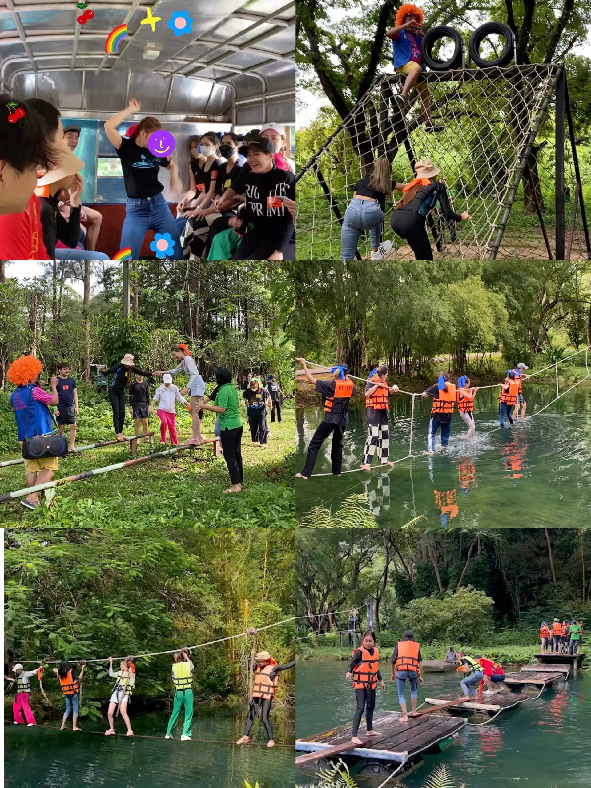 แชร์ประสบการณ์ Outing หลังทำงานมา 3เดือน | แกลเลอรีที่โพสต์โดย Any อัญวีณ์ | Lemon8