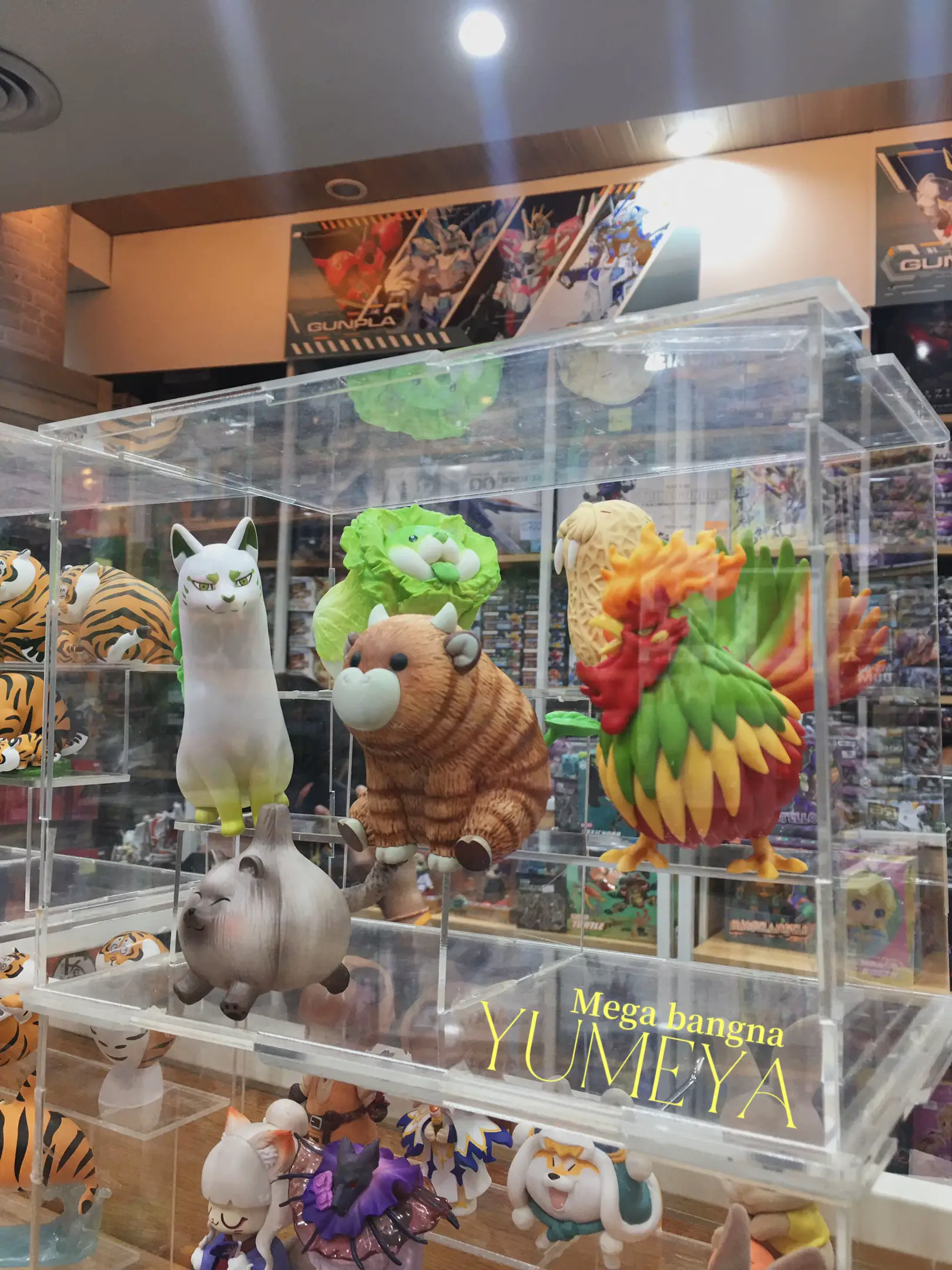 YUMEYA @Mega-Bangna อ้ย อะไรมันจะน่ารักขนาดนั้นอะ!! | แกลเลอรีที่โพสต์ ...