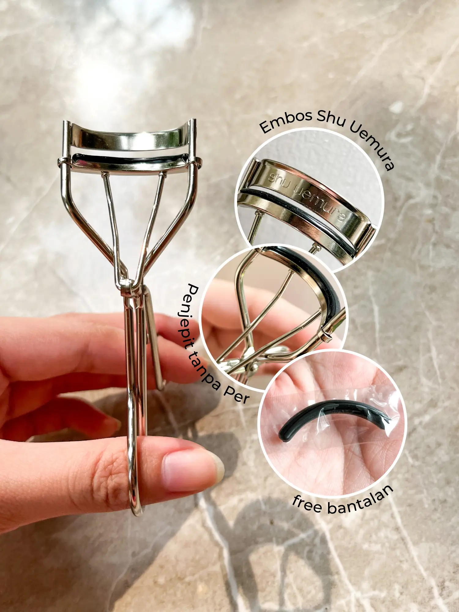 Shimura eyelash curler store