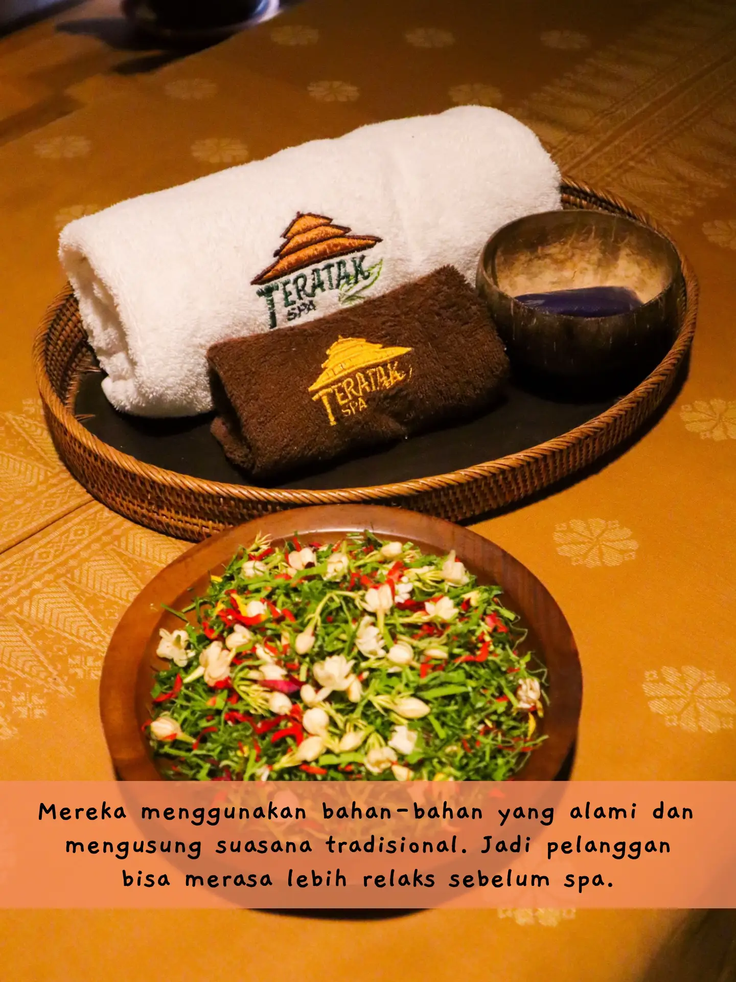 🍃Spa Treatment di Teratak Spa 💆🏻‍♀️ | Galeri diposting oleh Giannisa ...