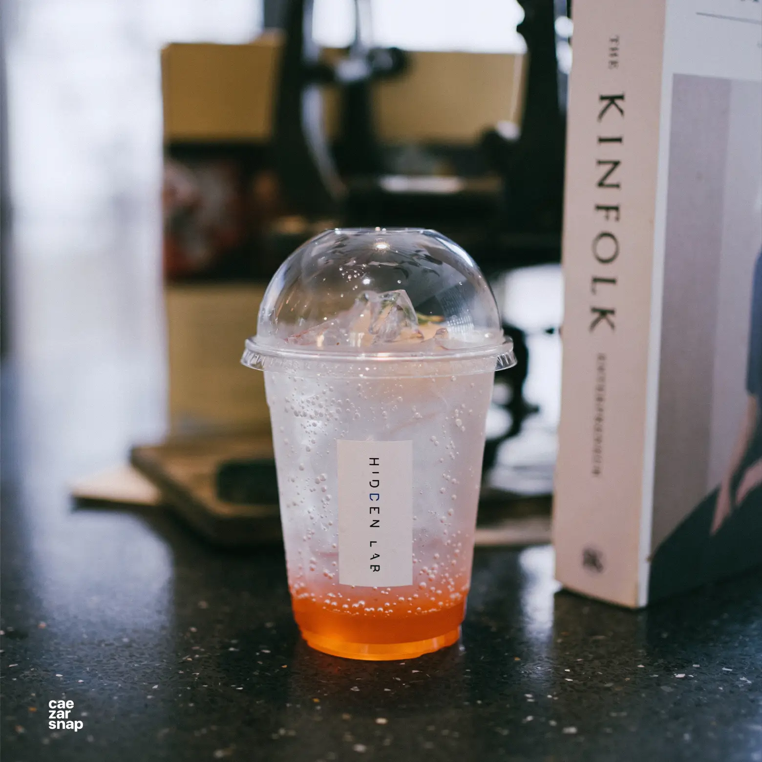 Hidden Lab คาเฟ่สุดฮิตบางแสน ติดทะเล | แกลเลอรีที่โพสต์โดย Caezarsnap ...