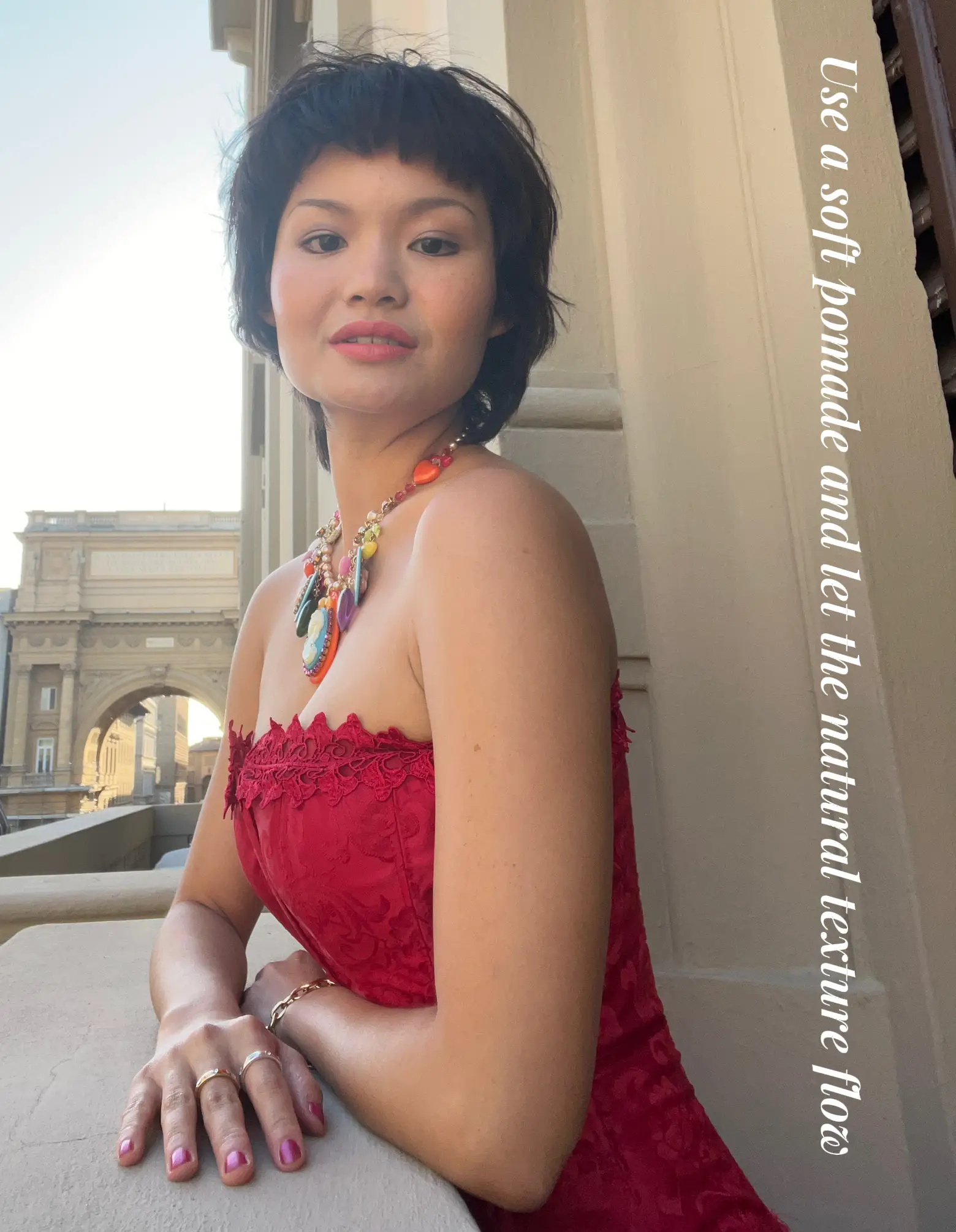 How to style: Pixie Mullet | แกลเลอรีที่โพสต์โดย MichyVari | Lemon8