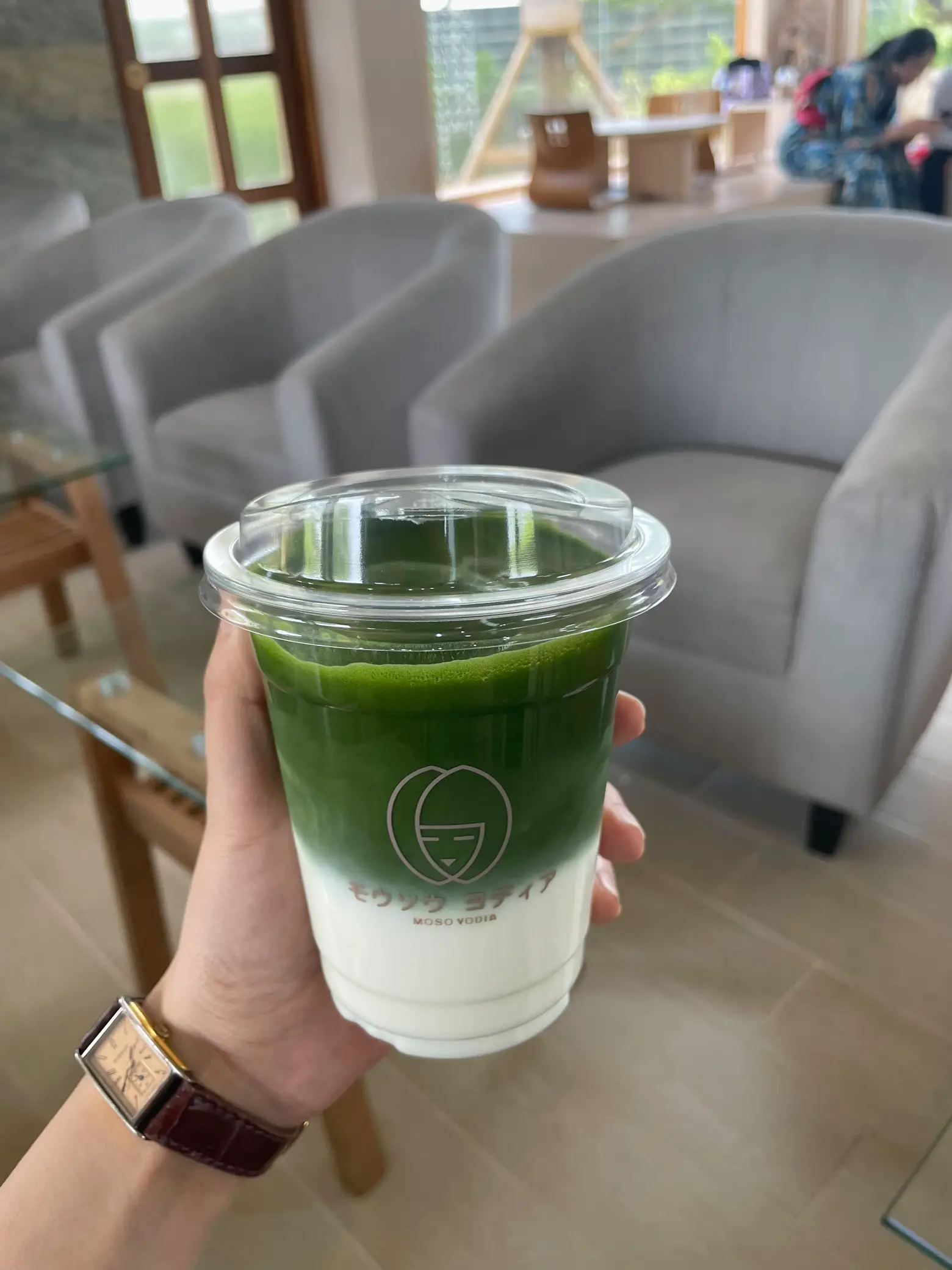 คาเฟ่อยุธยา บรรยากาศเหมือนวาร์ปไปญี่ปุ่น🇯🇵 | Galeri disiarkan oleh thisispaepae | Lemon8