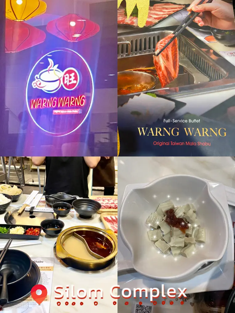 ️ Warng Warng Original Taiwan Mala Shabu ️ | แกลเลอรีที่โพสต์โดย ...
