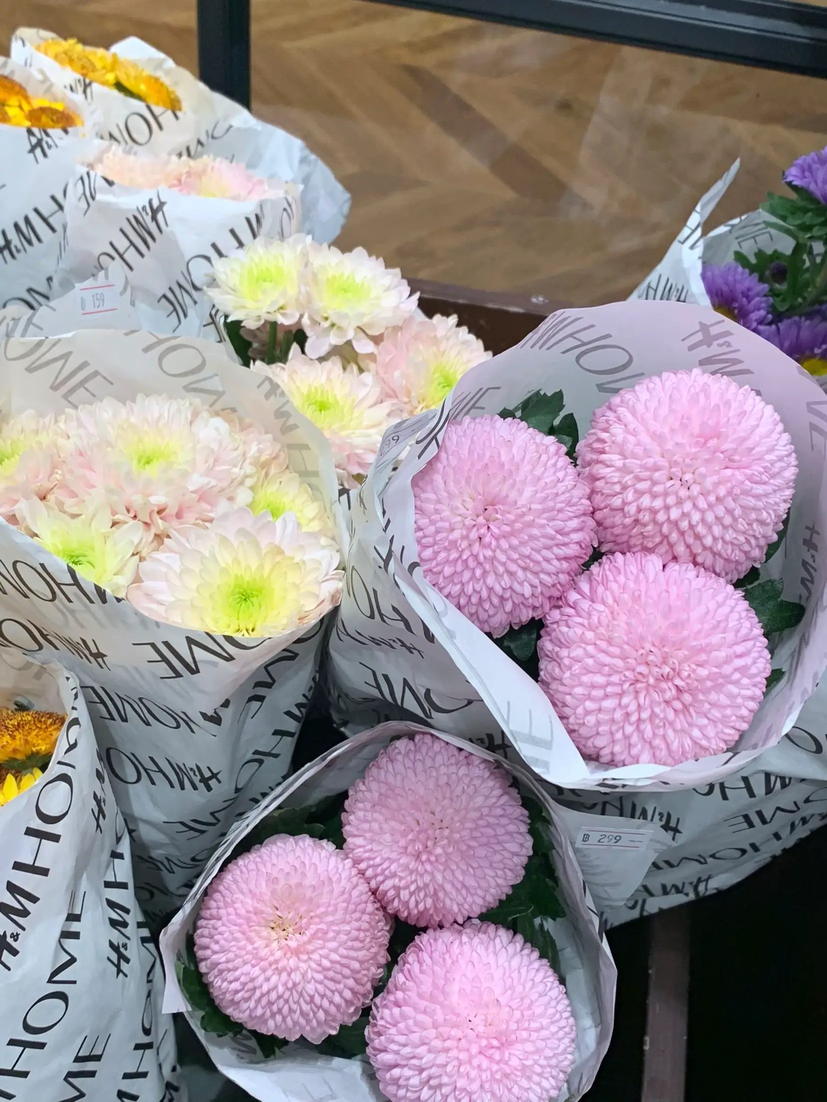 อัปเดตราคาดอกไม้ ที่ HM Home 💐🌻 มันน่ารักนุ้บนิ้บไปหมดดดด 🌿 | แกลเลอรี ...