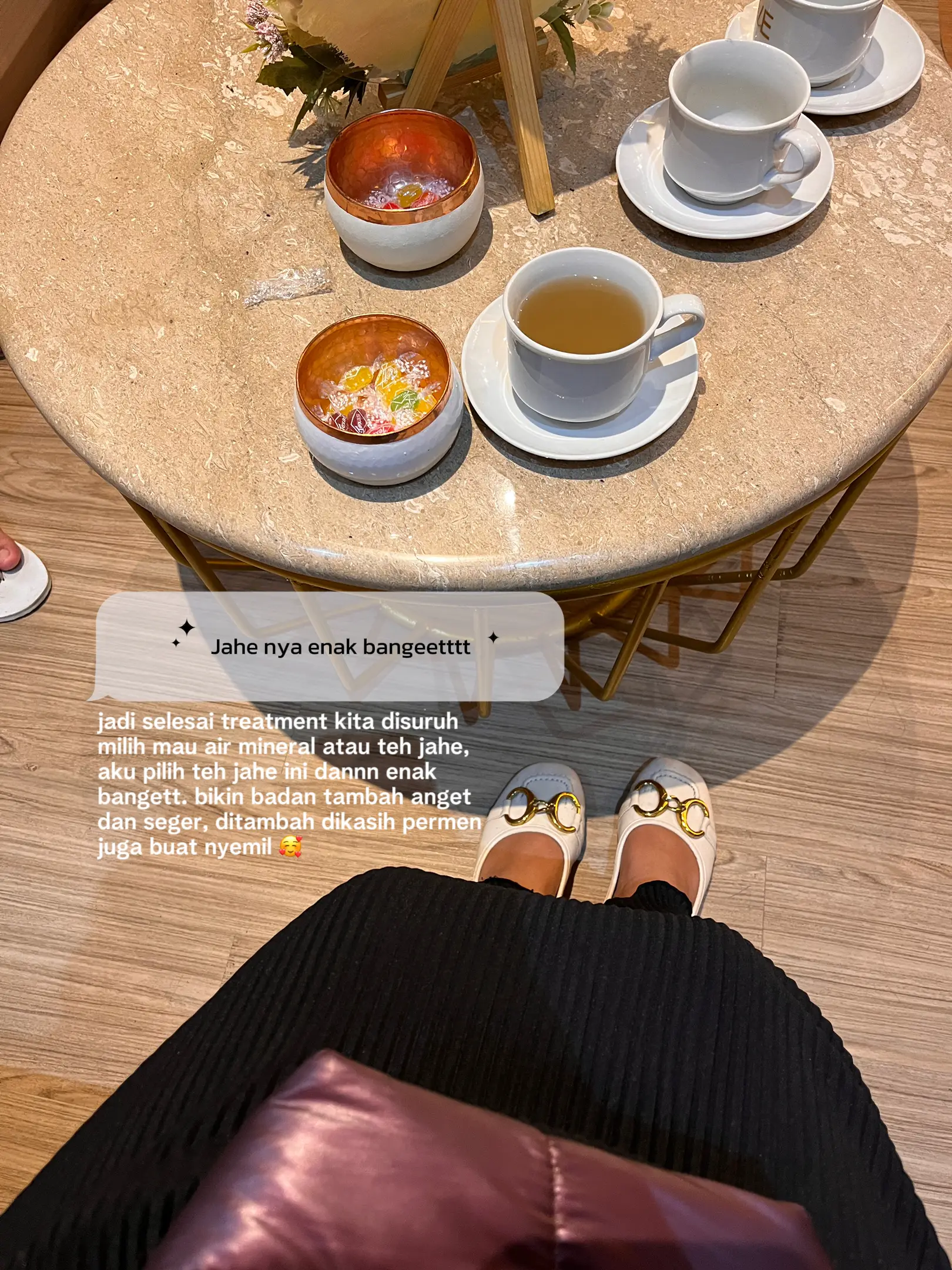 Body Massage Affordable di Bandung ️ | แกลเลอรีที่โพสต์โดย aziza 🌱 | Lemon8