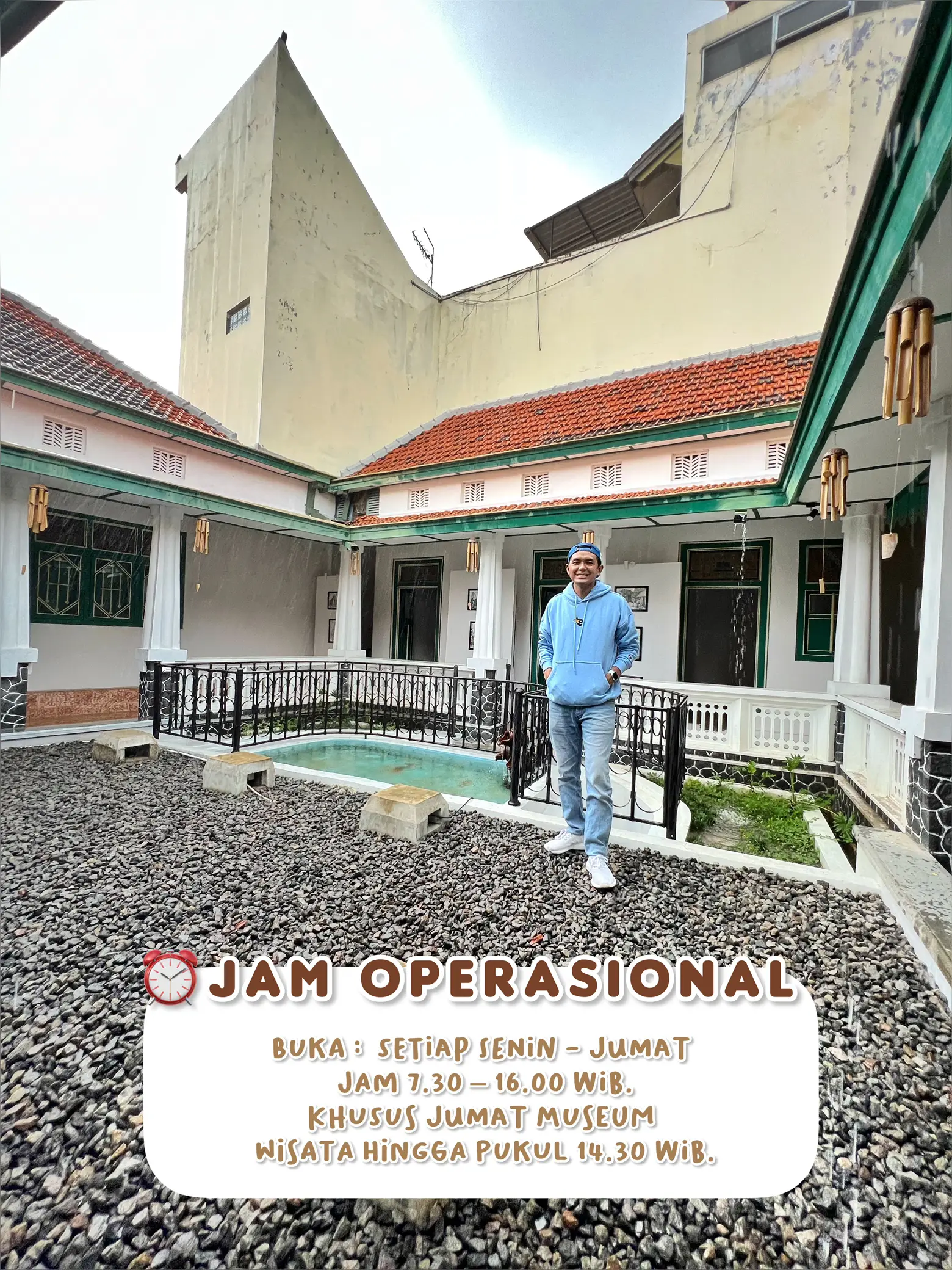 Wisata Edukasi intro Living Museum Kota gede | Galeri diposting oleh ...