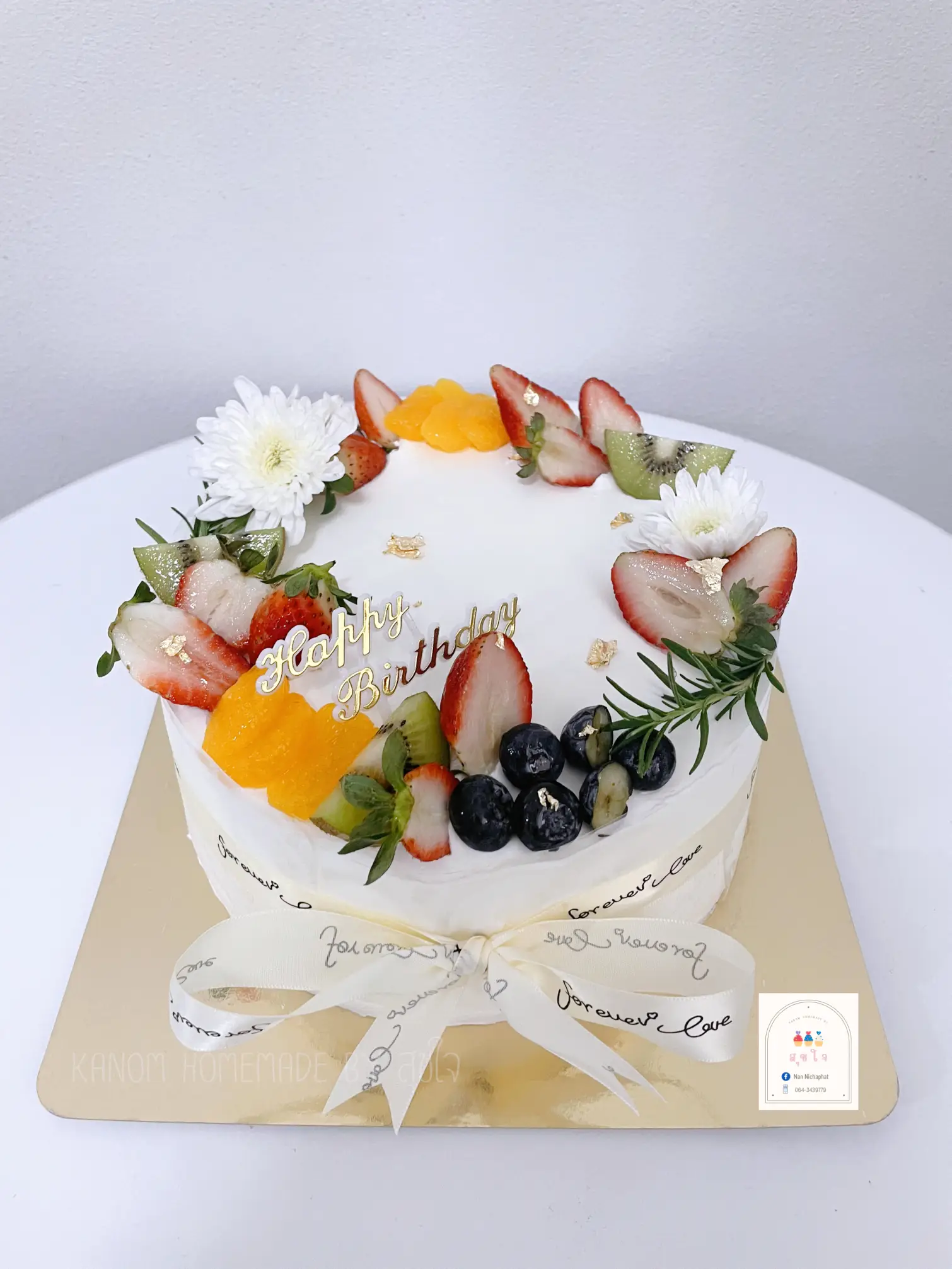 เค้กผลไม้ | แกลเลอรีที่โพสต์โดย PUT | Lemon8