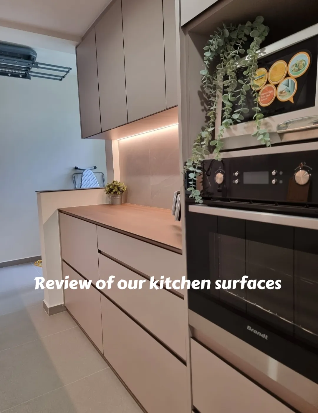 Our kitchen surface choices reviewed! | Gallery posted by homeofthelaions | Lemon8