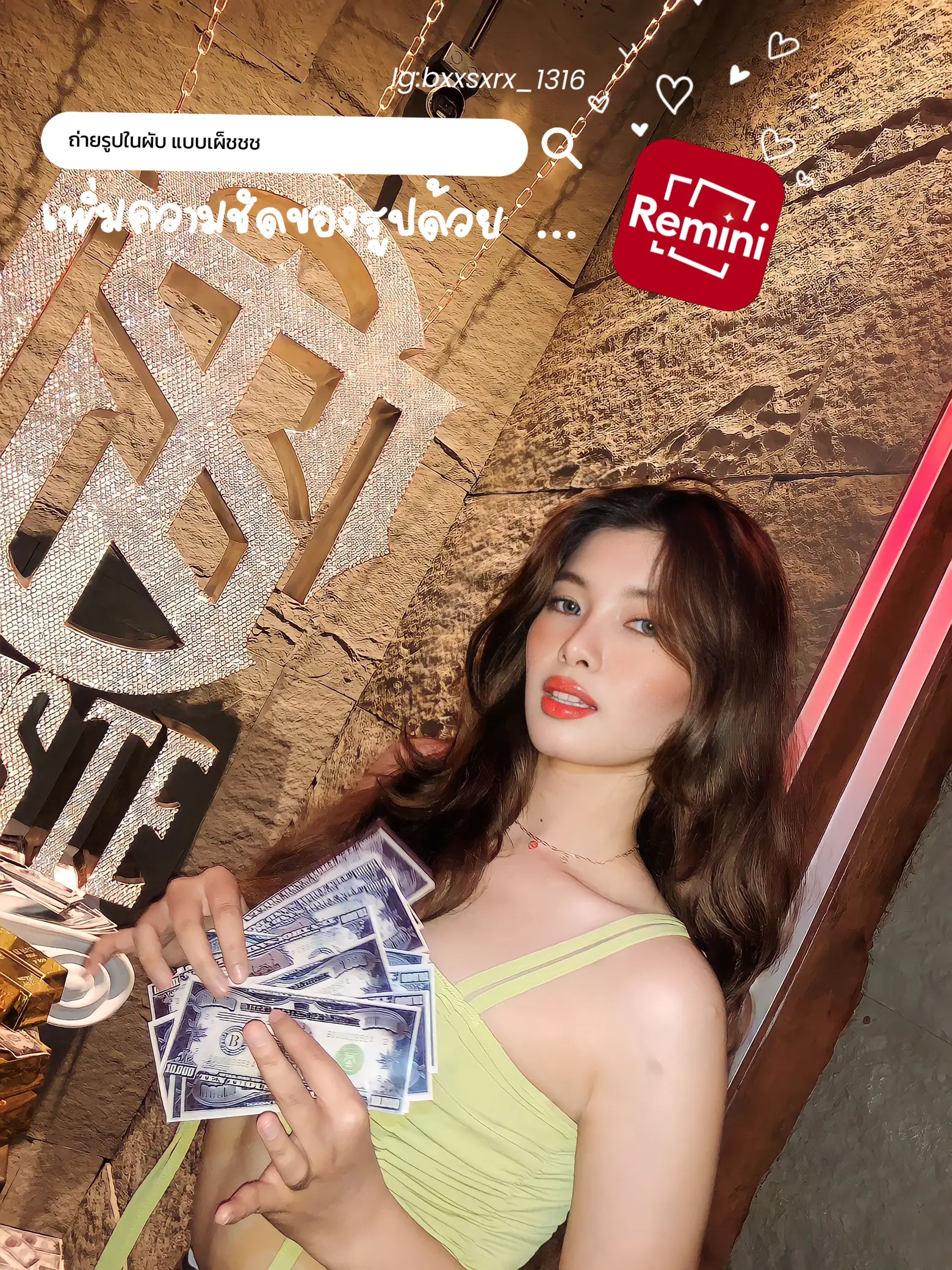 ถ่ายรูปในผับ แบบเผ็ชชช (ที่แสงน้อย) | แกลเลอรีที่โพสต์โดย Maprang Boosara | Lemon8