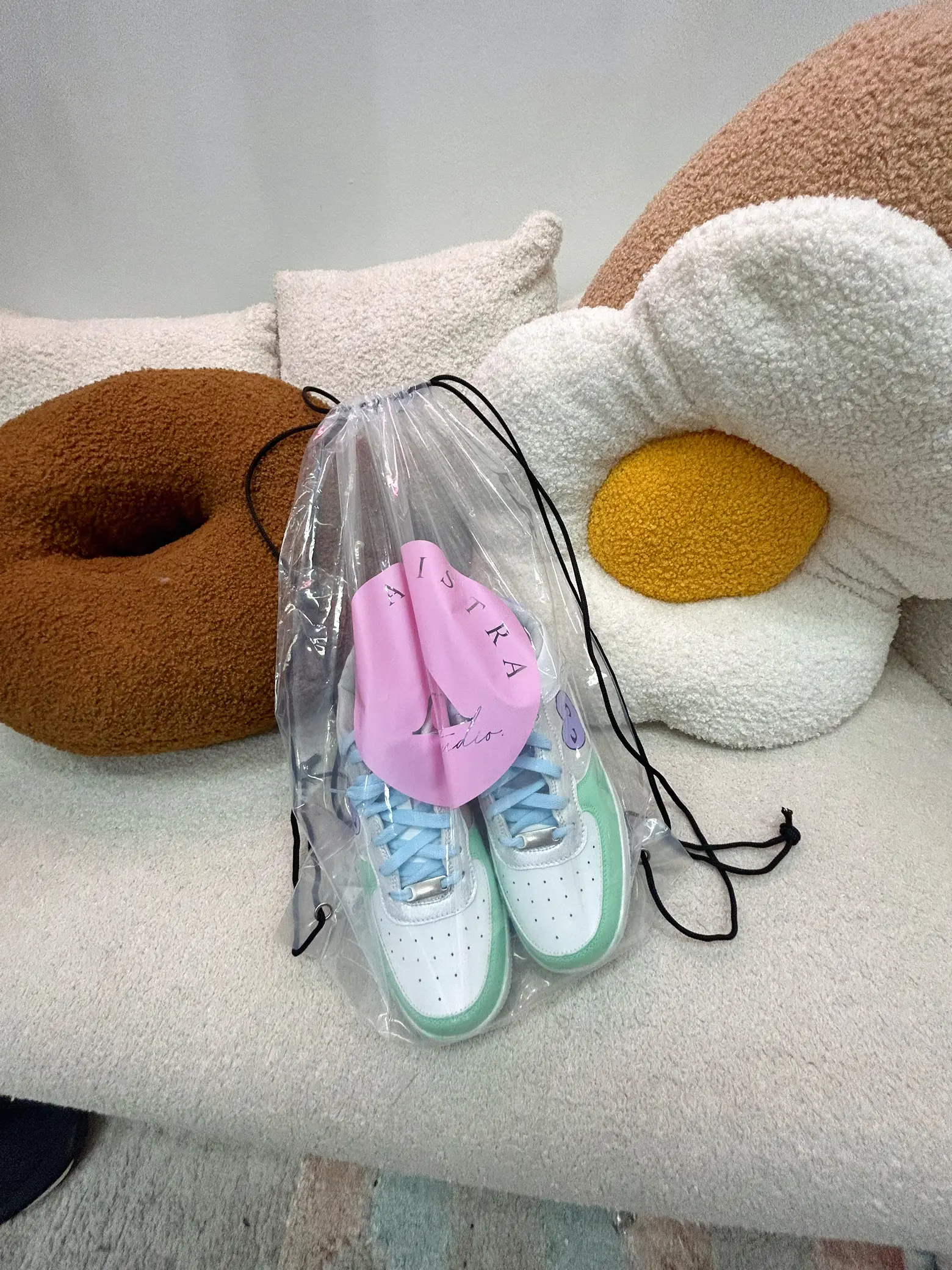 I tried sneakers art jamming and love it! ️ | Gallery posted by The ...