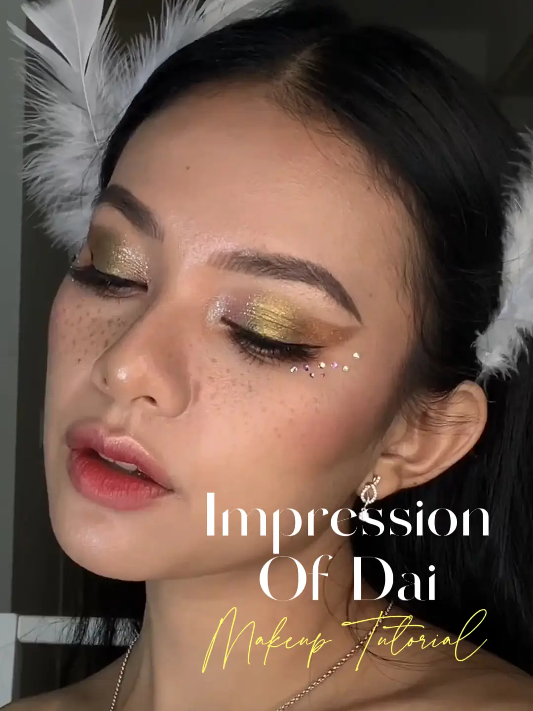 Impression of Dai Makeup Tutorial | Video diterbitkan oleh Likeariverflow | Lemon8