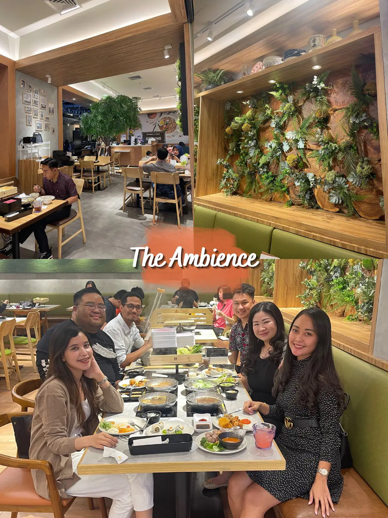 AYCE by Shaburi dengan Ice Cream HONEST SPOON? 😍🍨 | Galeri diposting ...