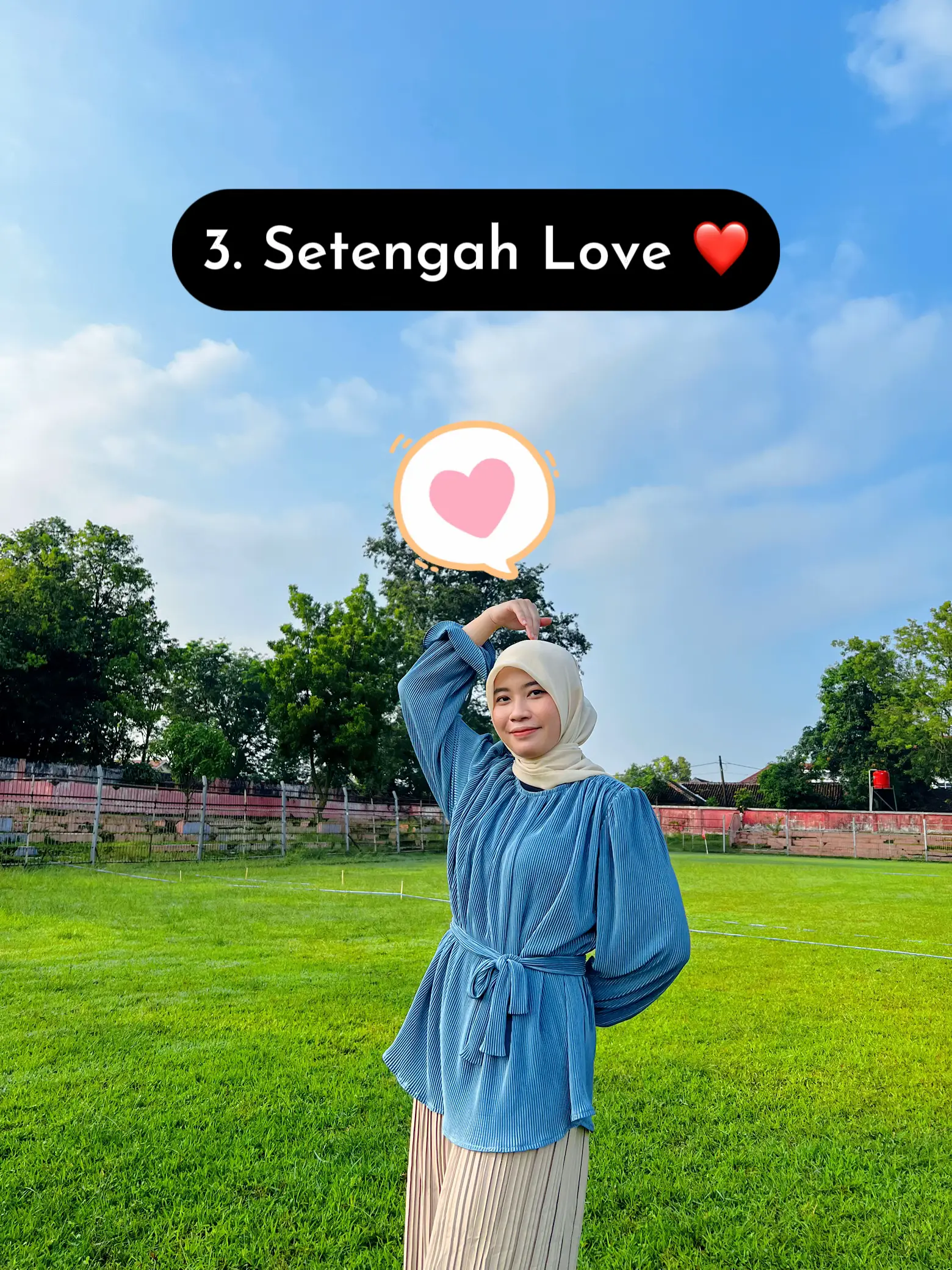 OOTD Hari Raya Idul Fitri | Galeri diposting oleh Sisil99 | Lemon8