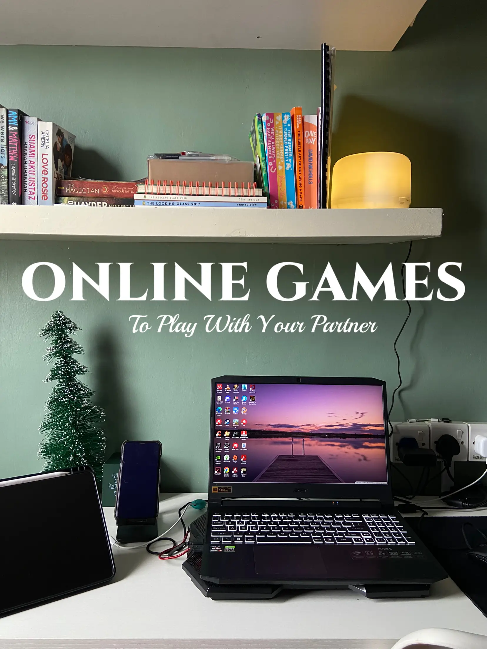 ONLINE GAMES TO PLAY WITH YOUR PARTNER | แกลเลอรีที่โพสต์โดย ...