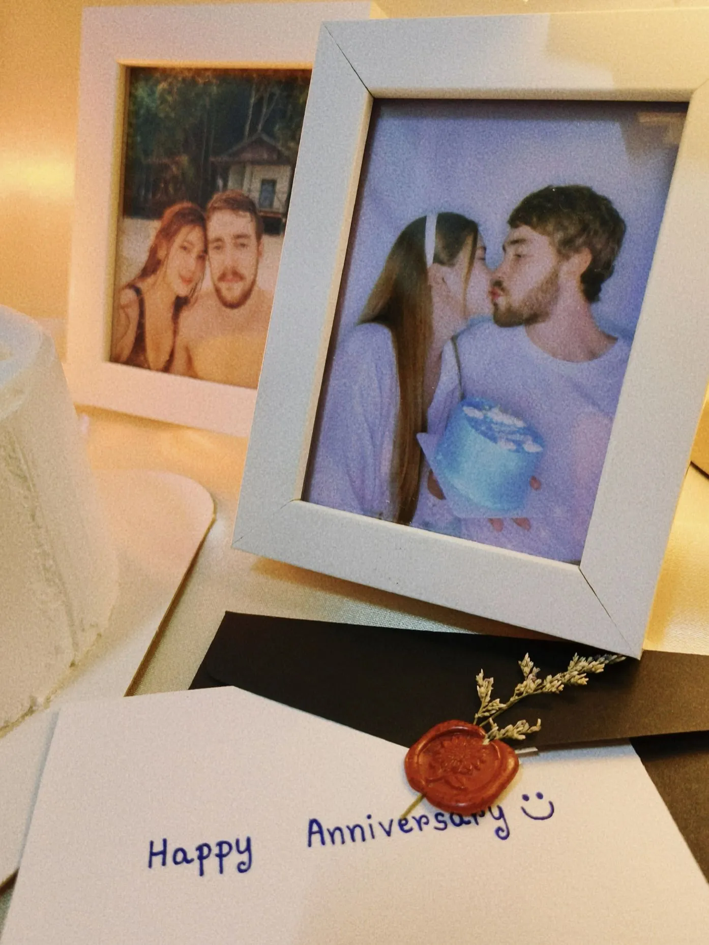 วันครบรอบกับแฟน ️🐻 | แกลเลอรีที่โพสต์โดย Im Bim | Lemon8