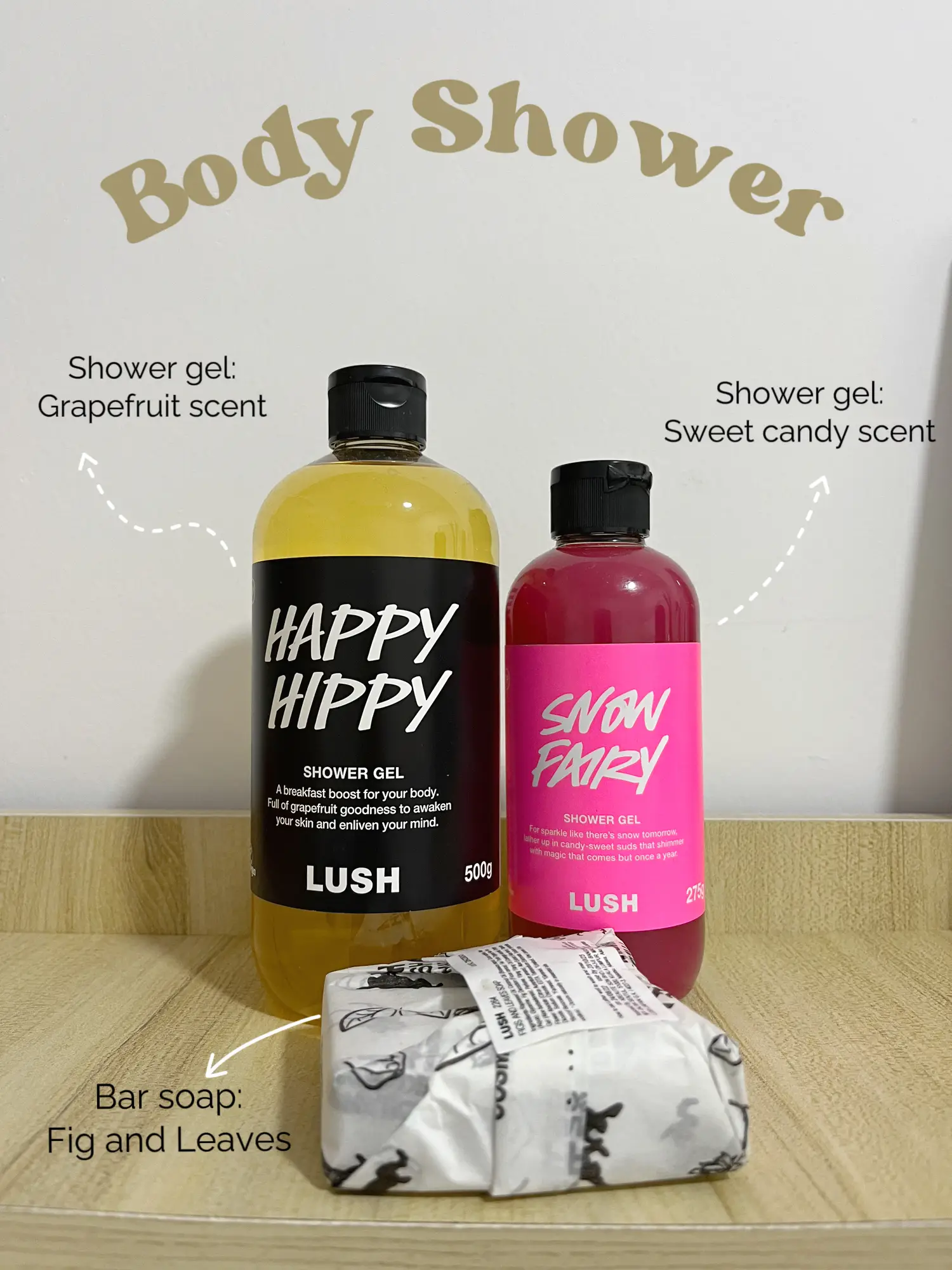 February Haul: Lush Body Care ♡ | Galeri disiarkan oleh HusnaKmrdn | Lemon8