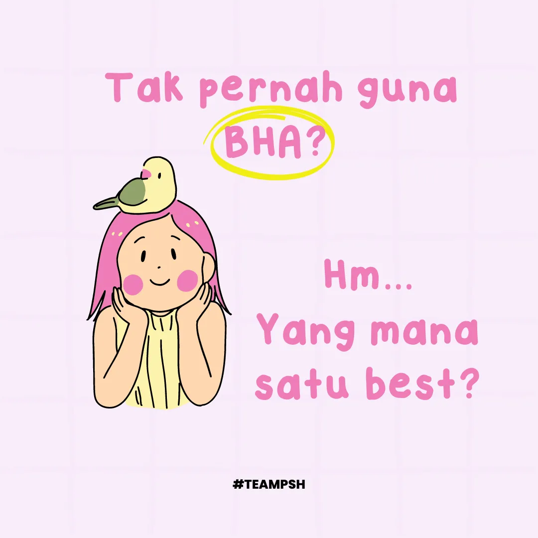 BHA | แกลเลอรีที่โพสต์โดย Kacaskincare | Lemon8