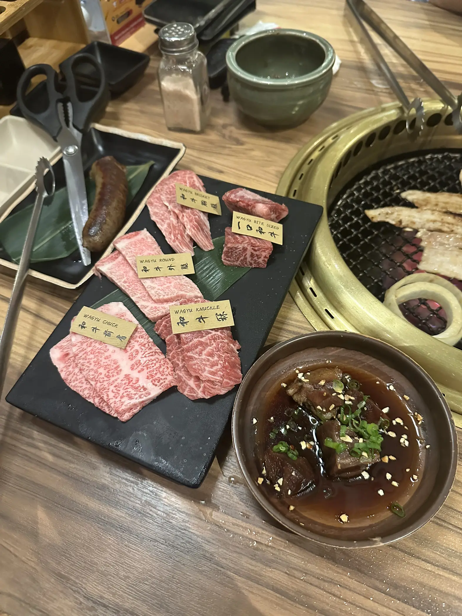 BEST A5 WAGYU YAKINIKU BUFFET FOR CHEAP?! 🤤🤤🤤 | Galeri disiarkan oleh ...