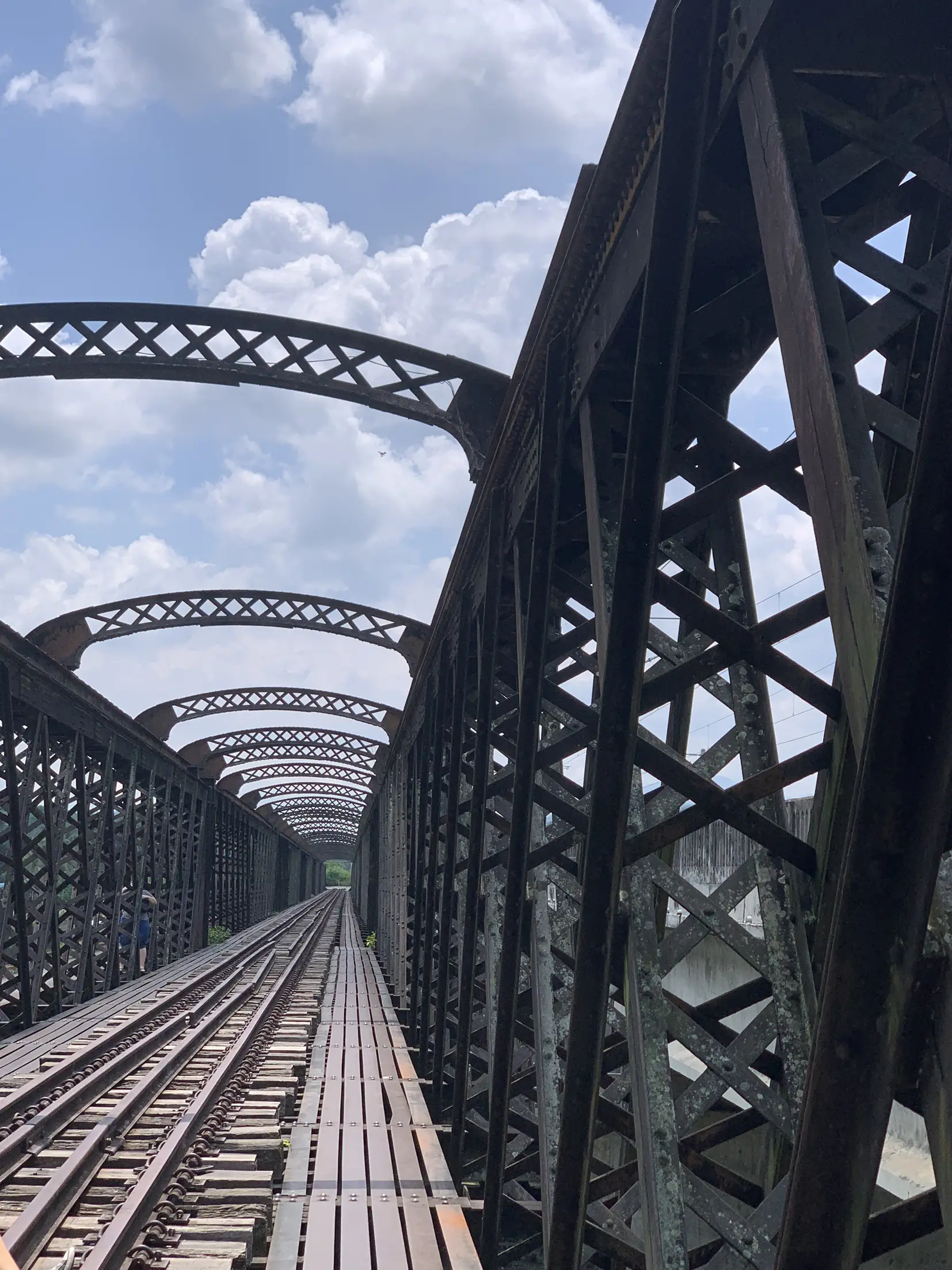 🇲🇾 VICTORIA BRIDGE | Galeri disiarkan oleh Jia En | Lemon8