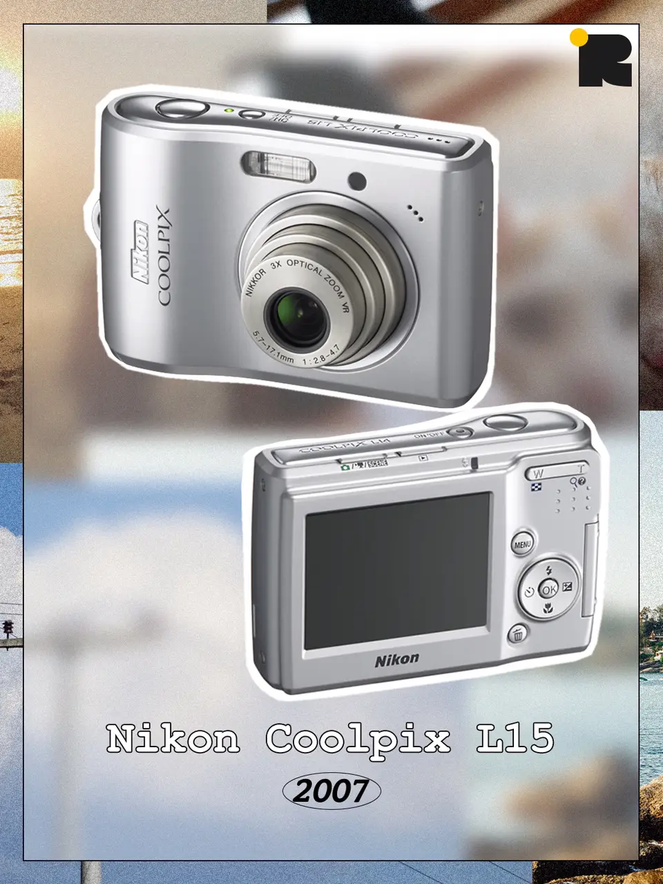 6 Digital compact camera Y2K, but this 2023 must have! | Gallery posted ...