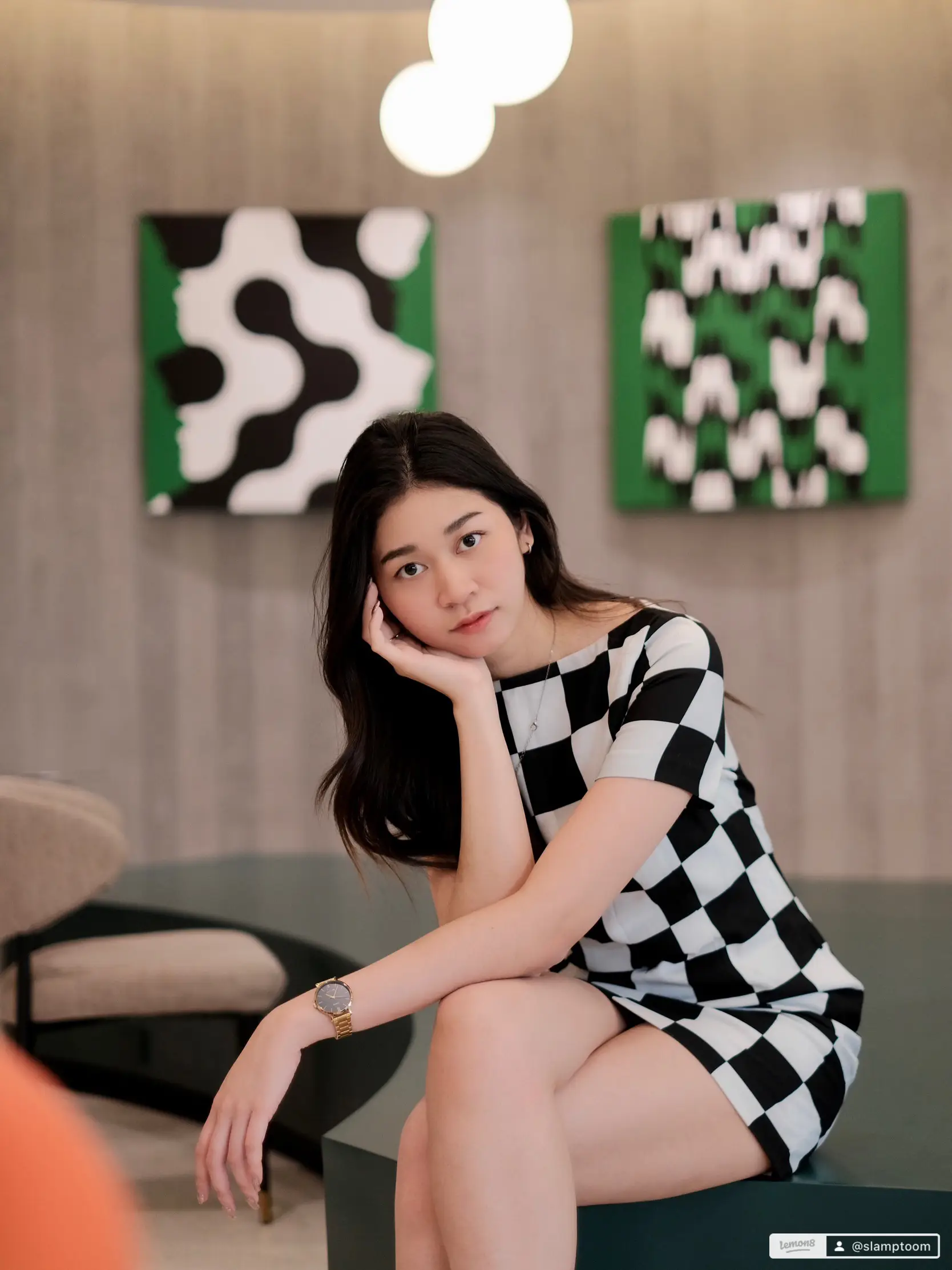 Figureground คาเฟ่เกร๋กู้ดด 📍ย่านสุทธิสาร | แกลเลอรีที่โพสต์โดย Chertamp | Lemon8