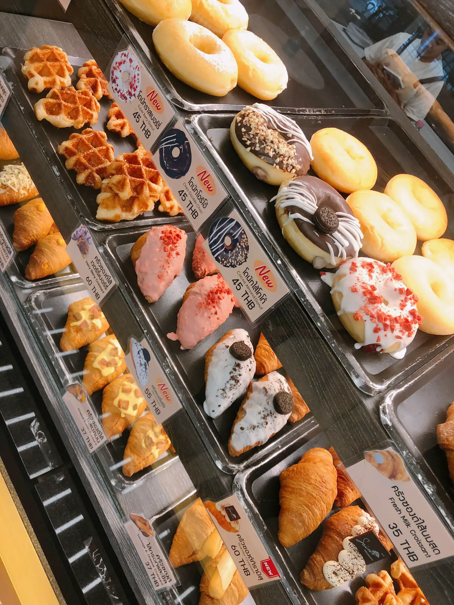 🥐Saint Croissant ร้านนี้ยกให้เป็นนัมเบอร์วันเลย | แกลเลอรีที่โพสต์โดย ...