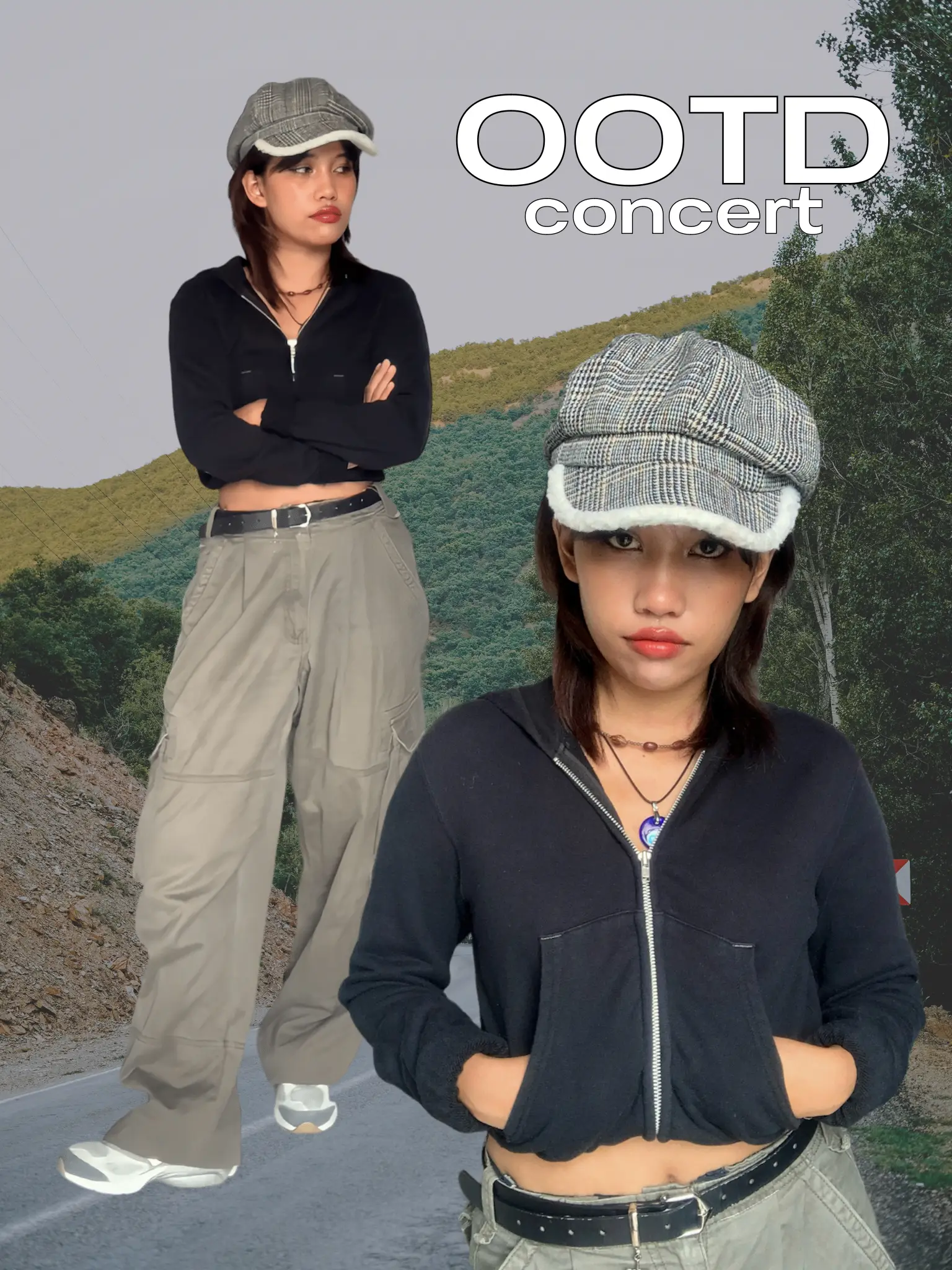 ootd — แต่งตัวสไตล์ฮิปปี้ ไปคอนเสิร์ตเขาใหญ่กัน! ️ | แกลเลอรีที่โพสต์ ...