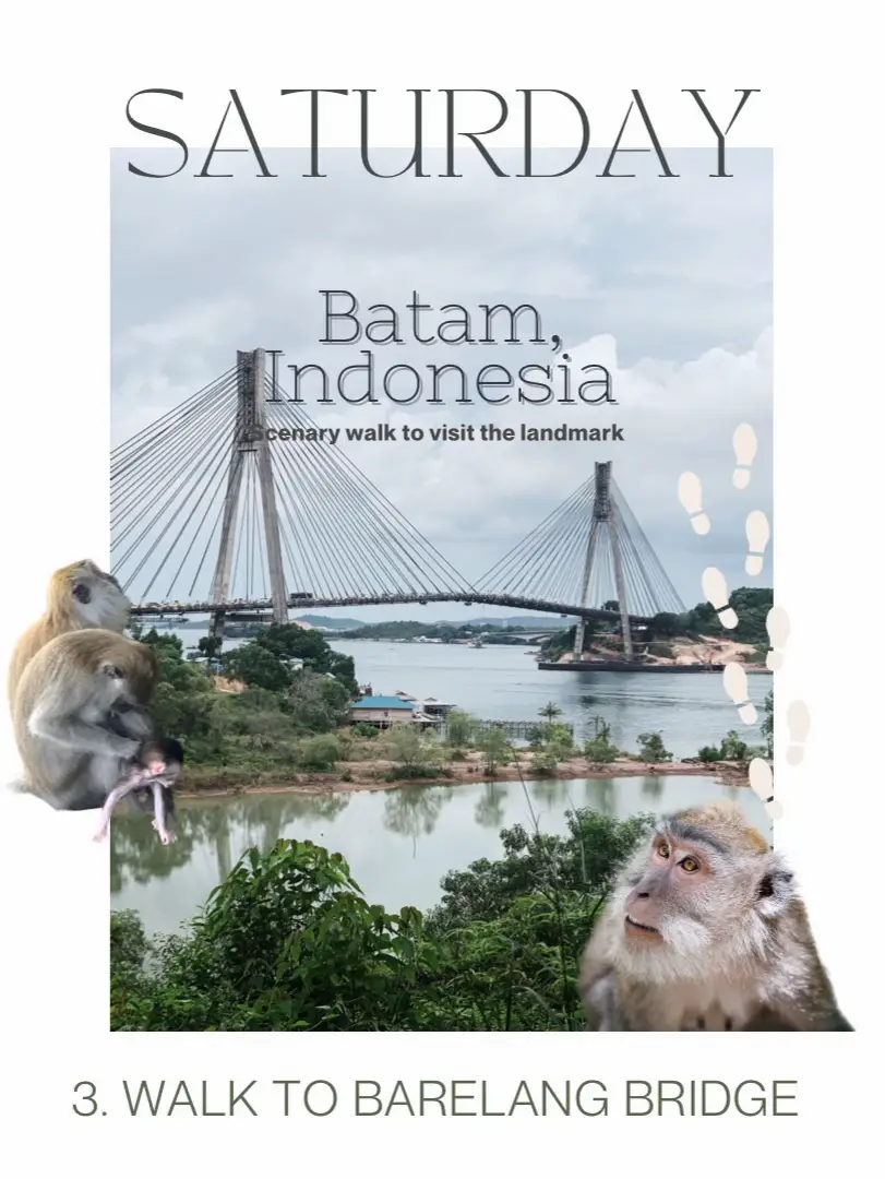 Weekend in Batam Itinerary! Part 1 | Gallery posted by Dawnowlette | Lemon8