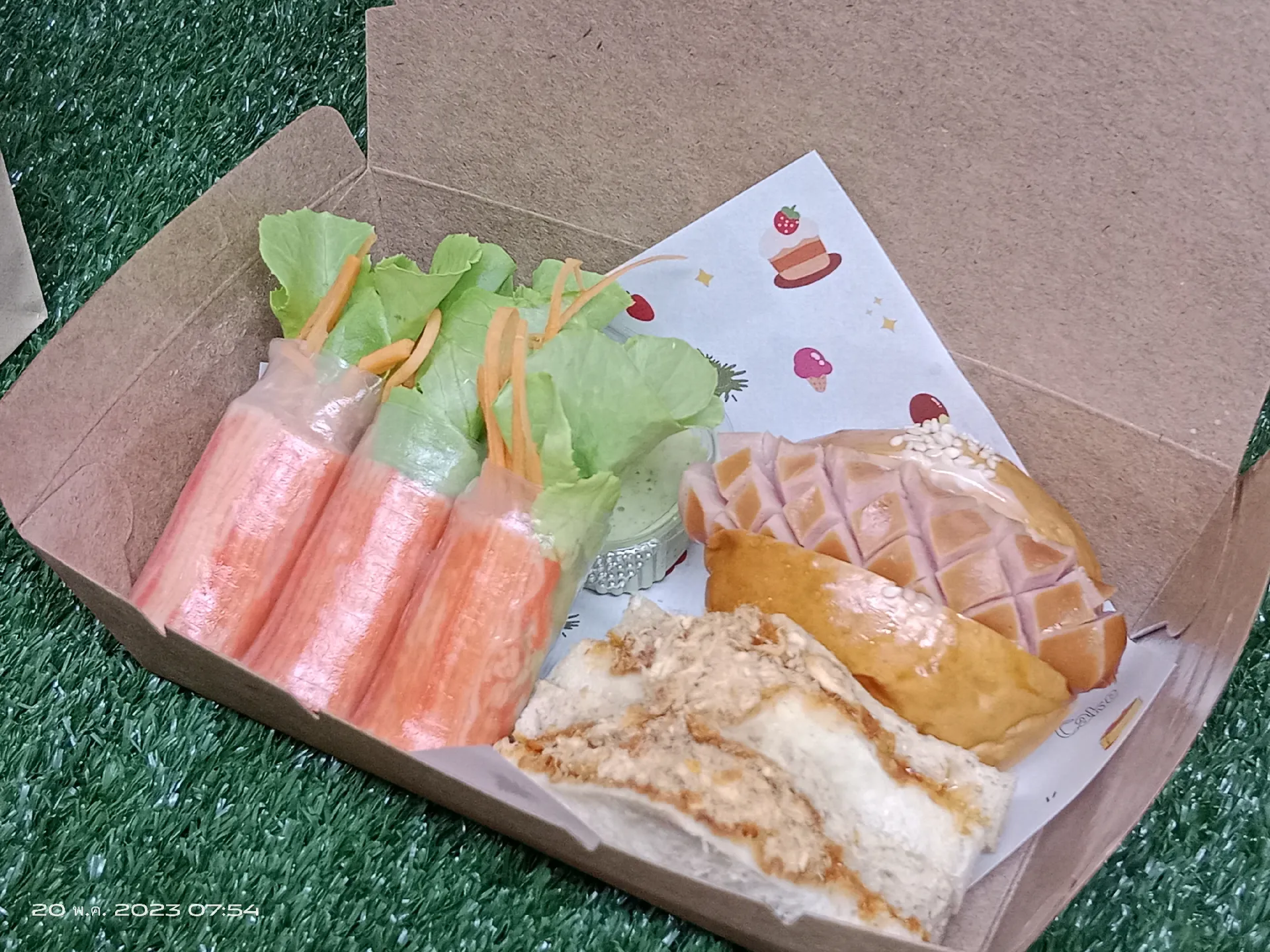Snack Box วราภรณ์ - การค้นหาใน Lemon8