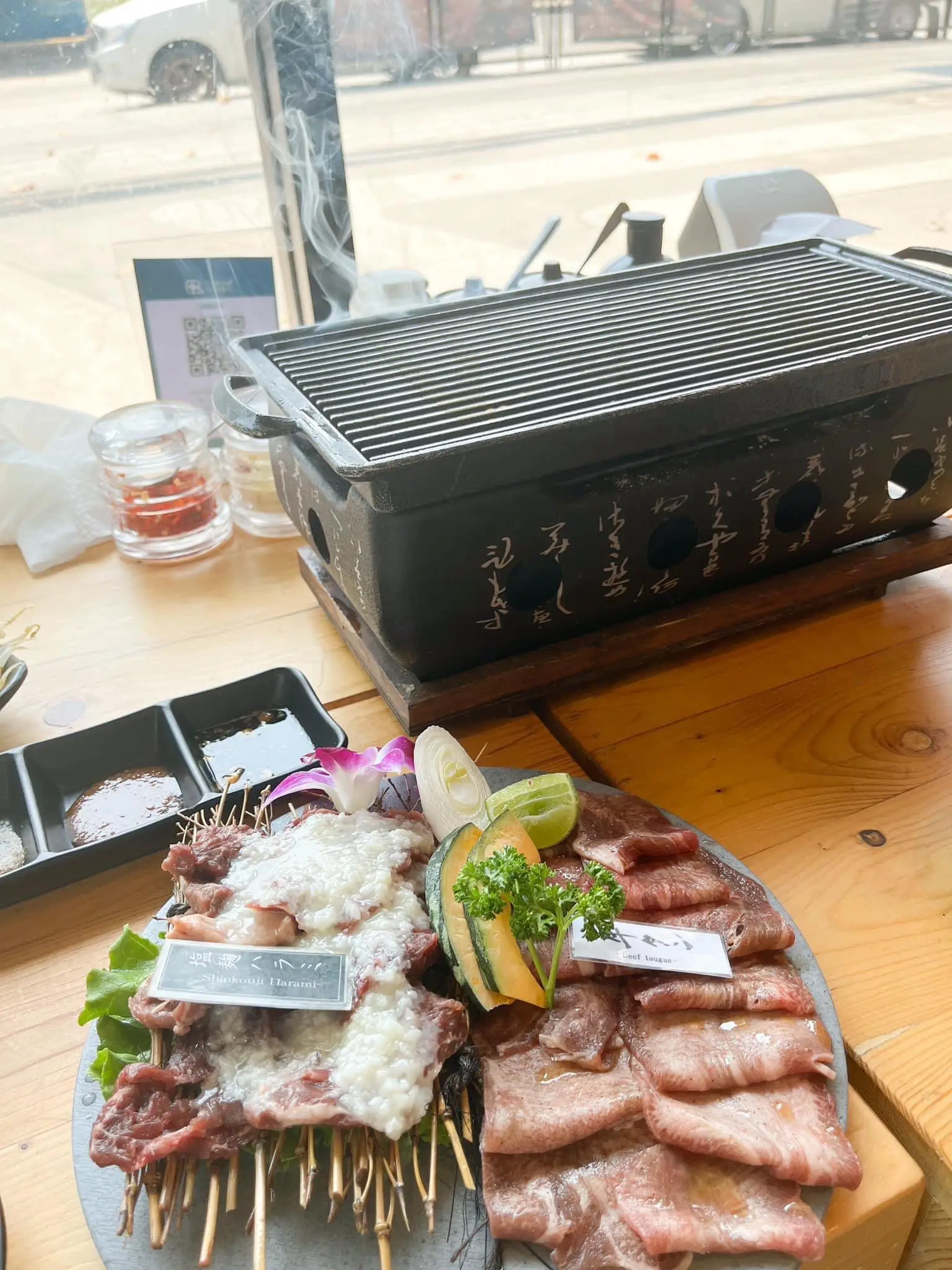 Nikusho buffet | แกลเลอรีที่โพสต์โดย BoBo | Lemon8