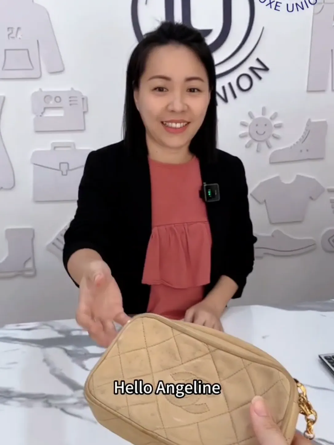 Bag berkulat? Jangan campak! | Video diterbitkan oleh Luxe Union | Lemon8