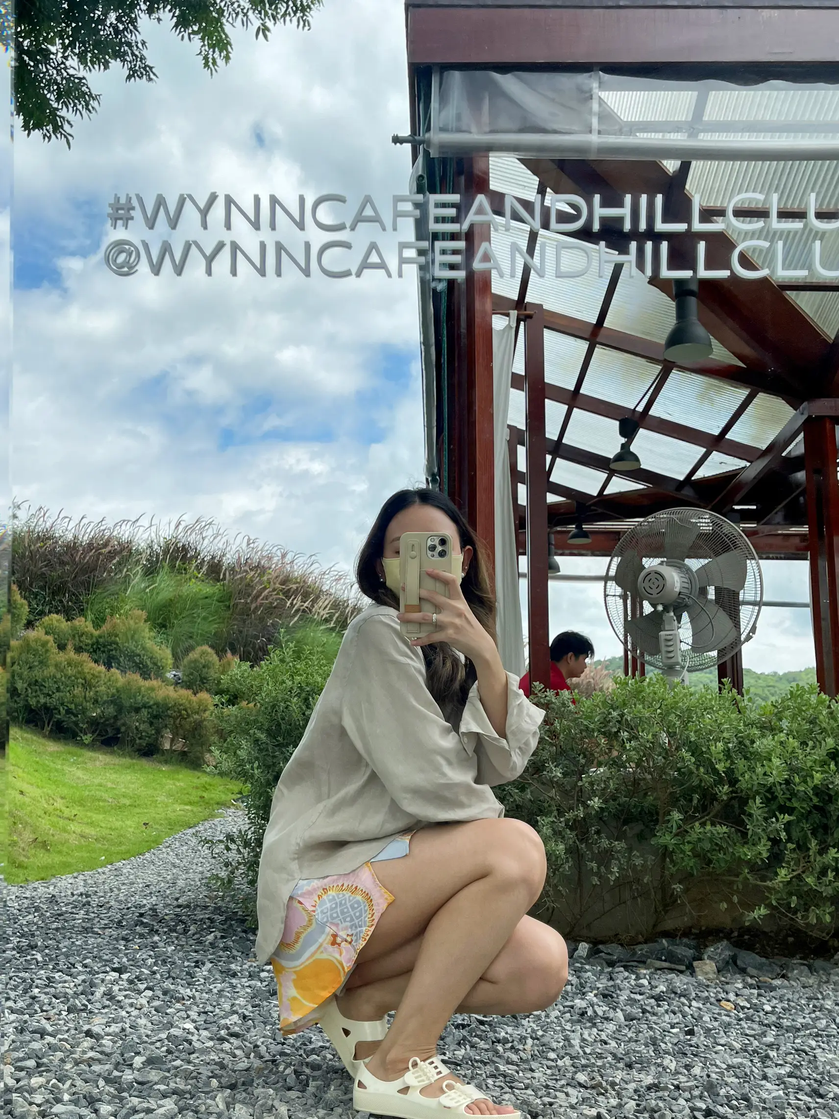 WYNN CAFE คาเฟ่สระบุรี สุดชิล เห็นวิวเขา ผ่านไปต้องแวะ! | แกลเลอรีที่โพสต์โดย faii.natnista | Lemon8