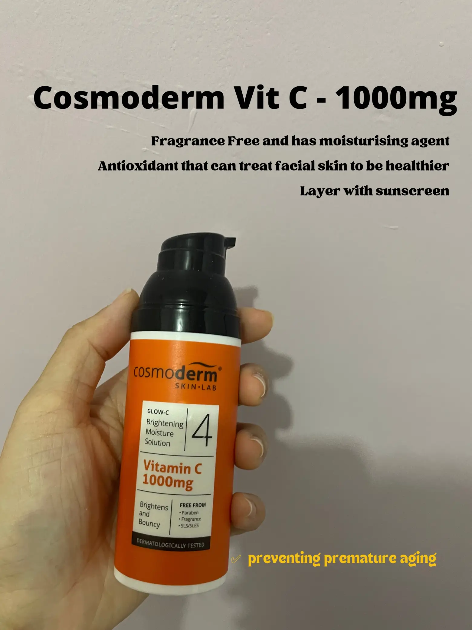 Skincare that helps skin brightening! | Galeri disiarkan oleh Joanseah ...