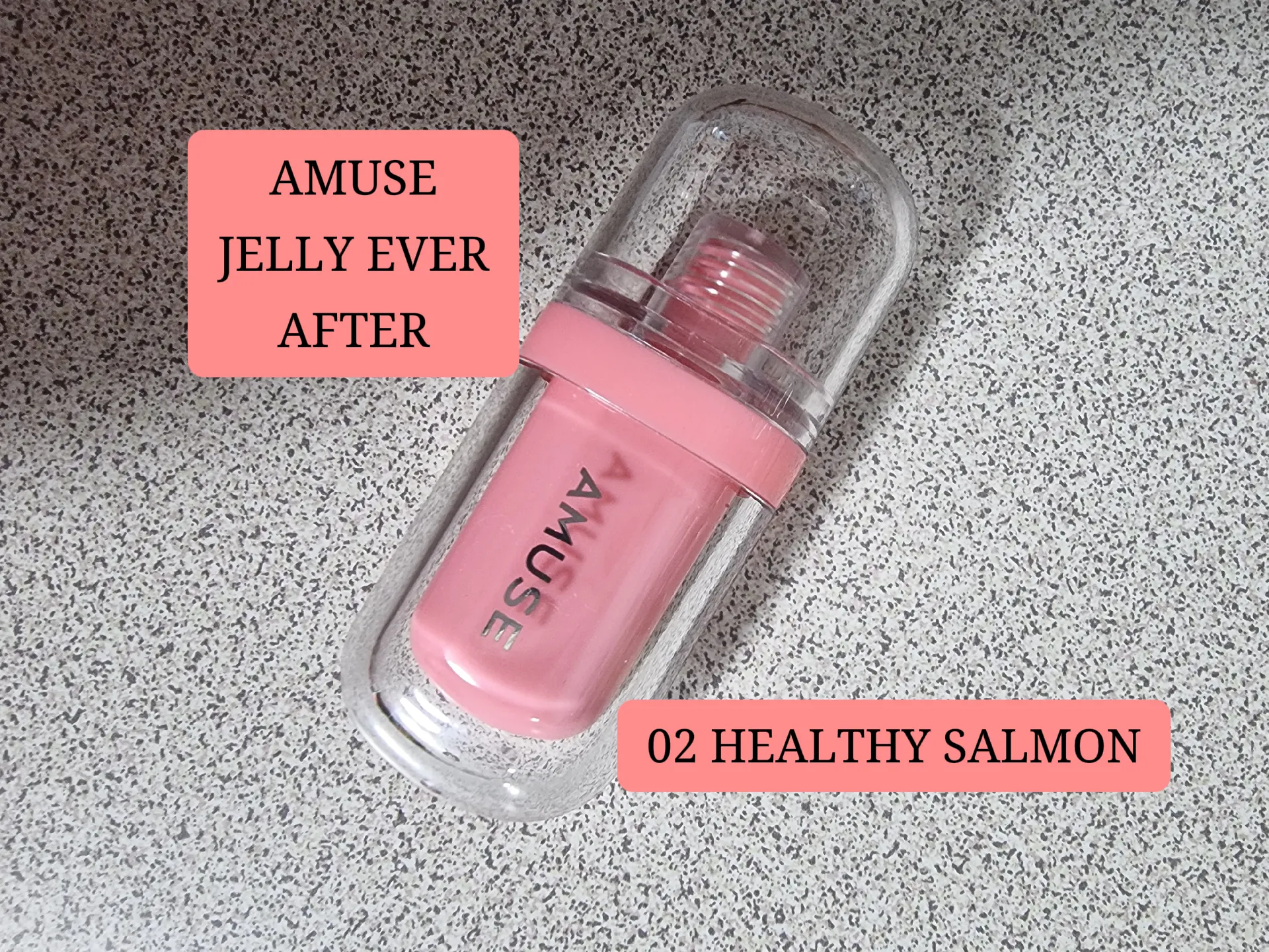 รีวิวAmuse jelly ever after | แกลเลอรีที่โพสต์โดย pp.best | Lemon8