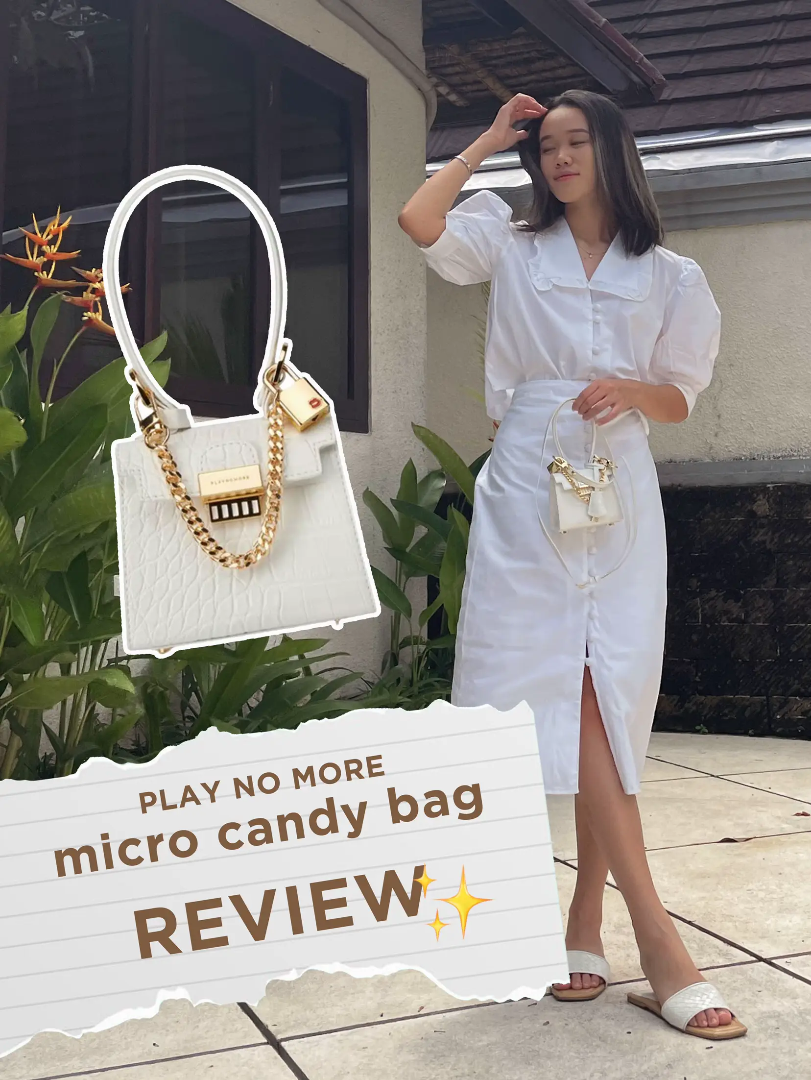 Review mini bag IU di Hotel Del Luna 🔮 | Galeri diposting oleh Fany | Lemon8