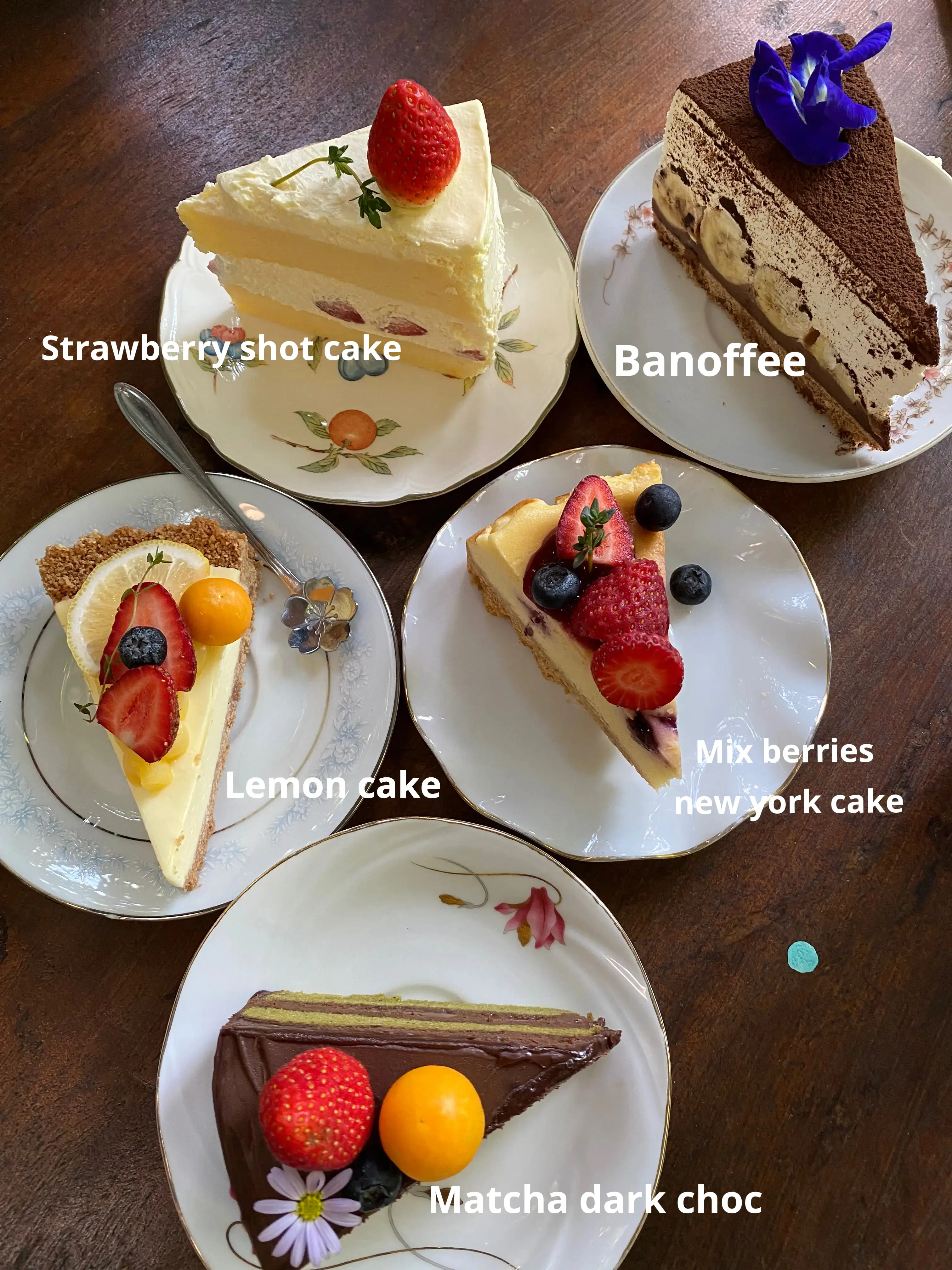 2nd November cafe คาเฟ่ลับที่เขาหล่น 🥤🍰🥐〰 | แกลเลอรีที่โพสต์โดย OUN ...