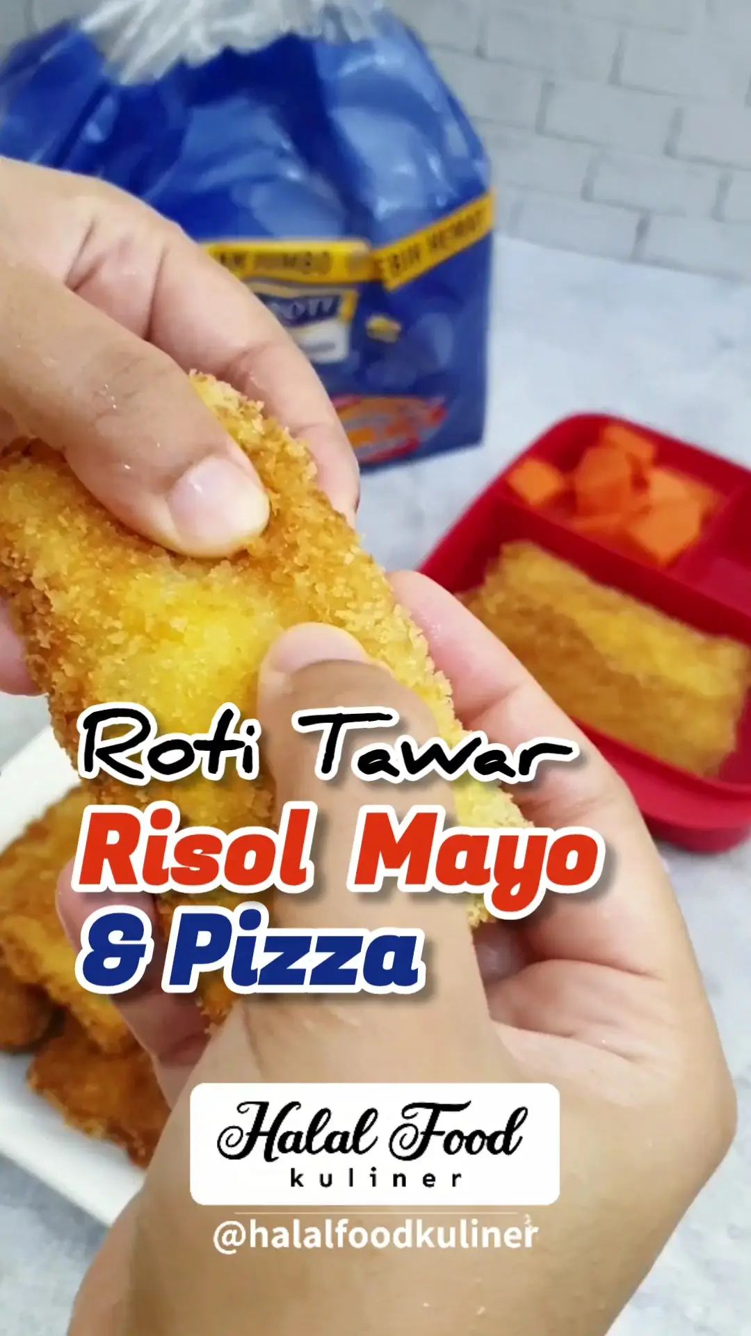 Cara membuat risol mayo dari roti | 2025 pengalaman pengguna asli di Lemon8