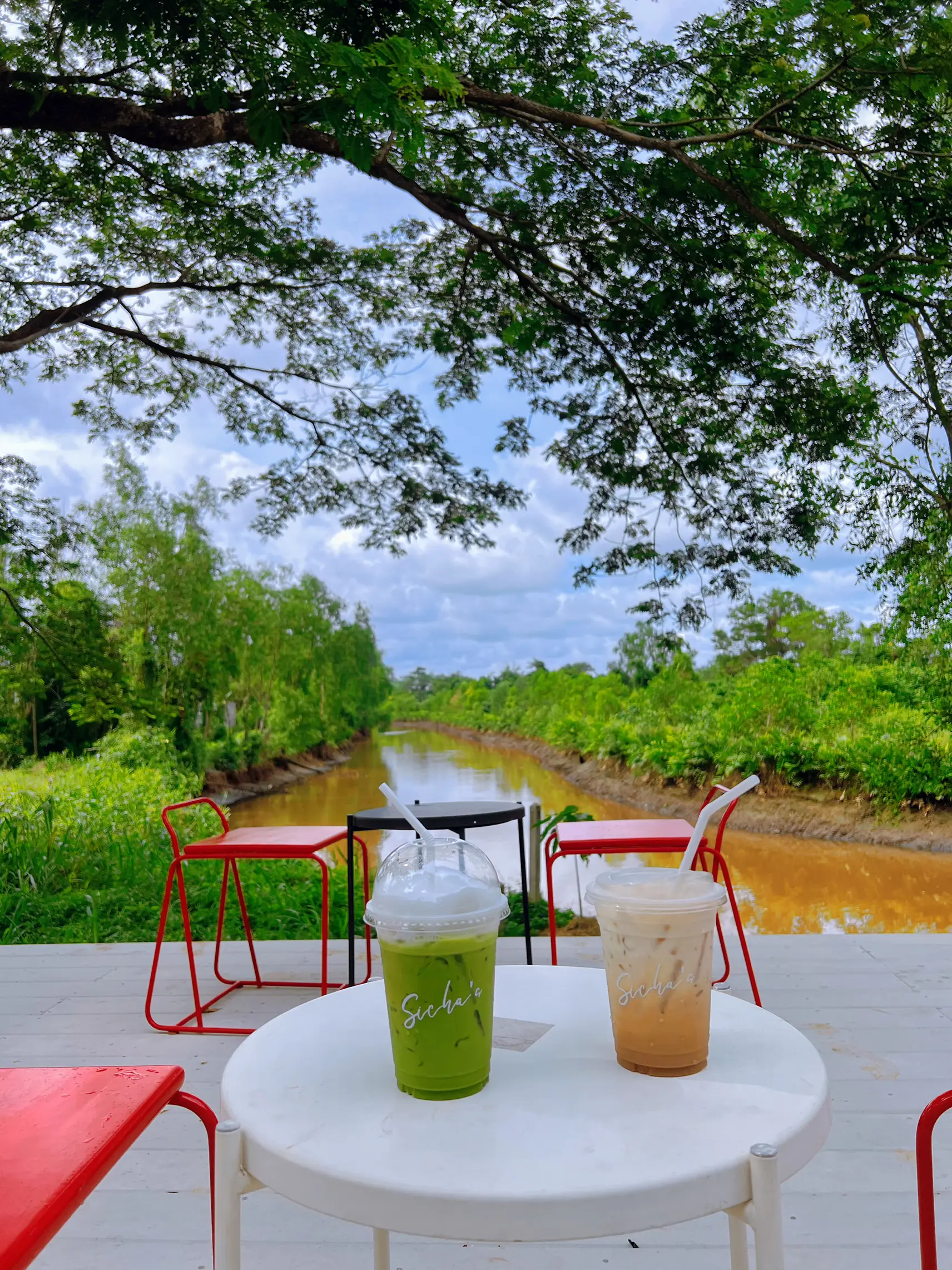 Sicha's cafe คาเฟ่จันทบุรีที่สายถ่ายรูปห้ามพลาด 📸 | แกลเลอรีที่โพสต์โดย ...