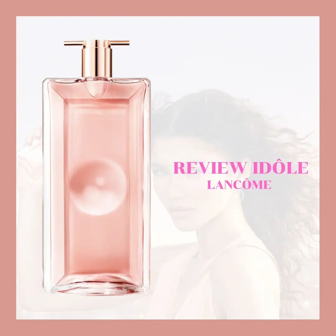 REVIEW | Perfume from Lancôme. Tell me. Very fragrant!! ♡ | Gallery ...