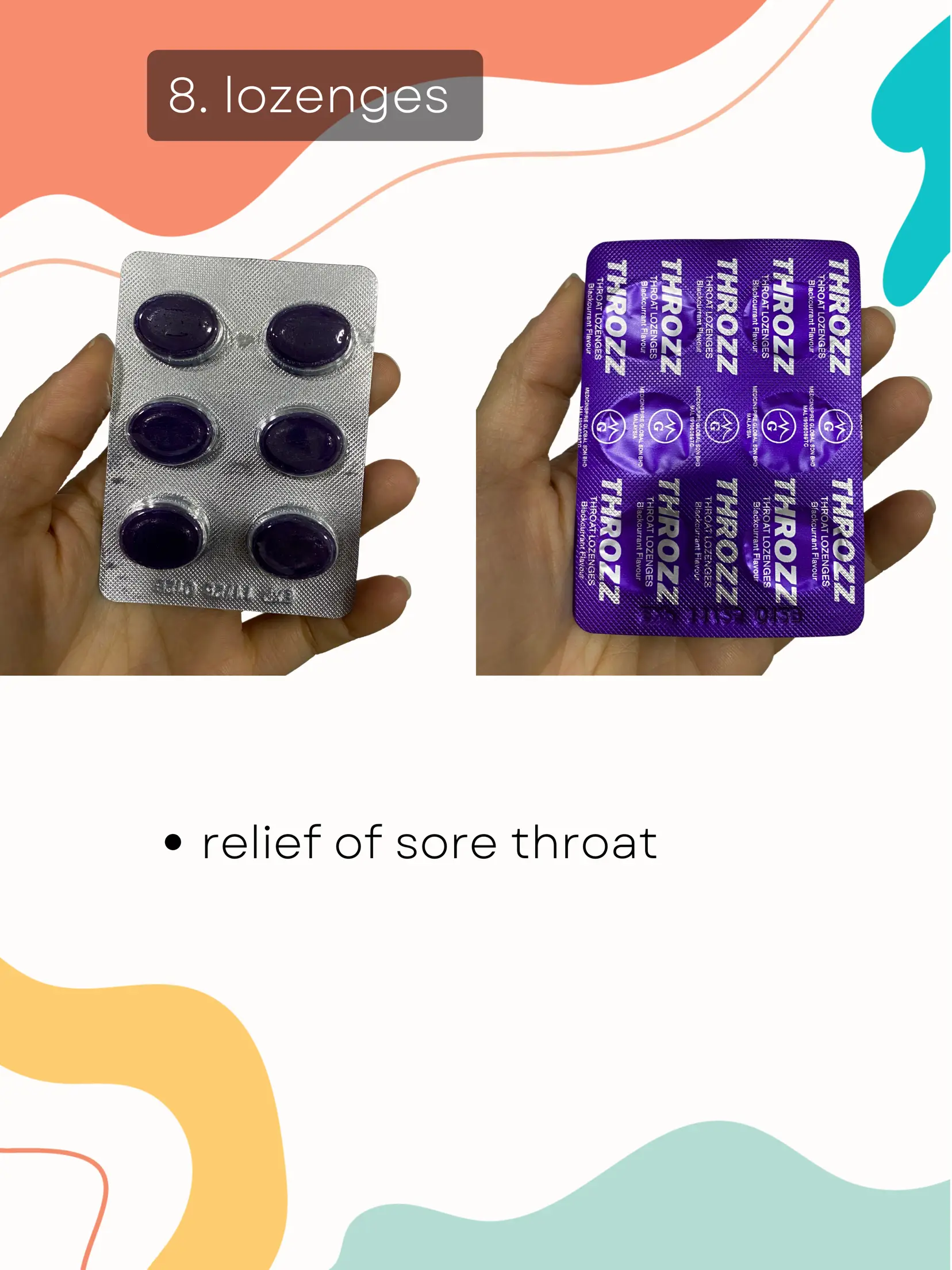 Medicines to Keep at Home💊 | Galeri disiarkan oleh JacintaToimin | Lemon8